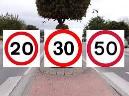 New Speed Limits on Spanish Roads, 11th of May 2021!!