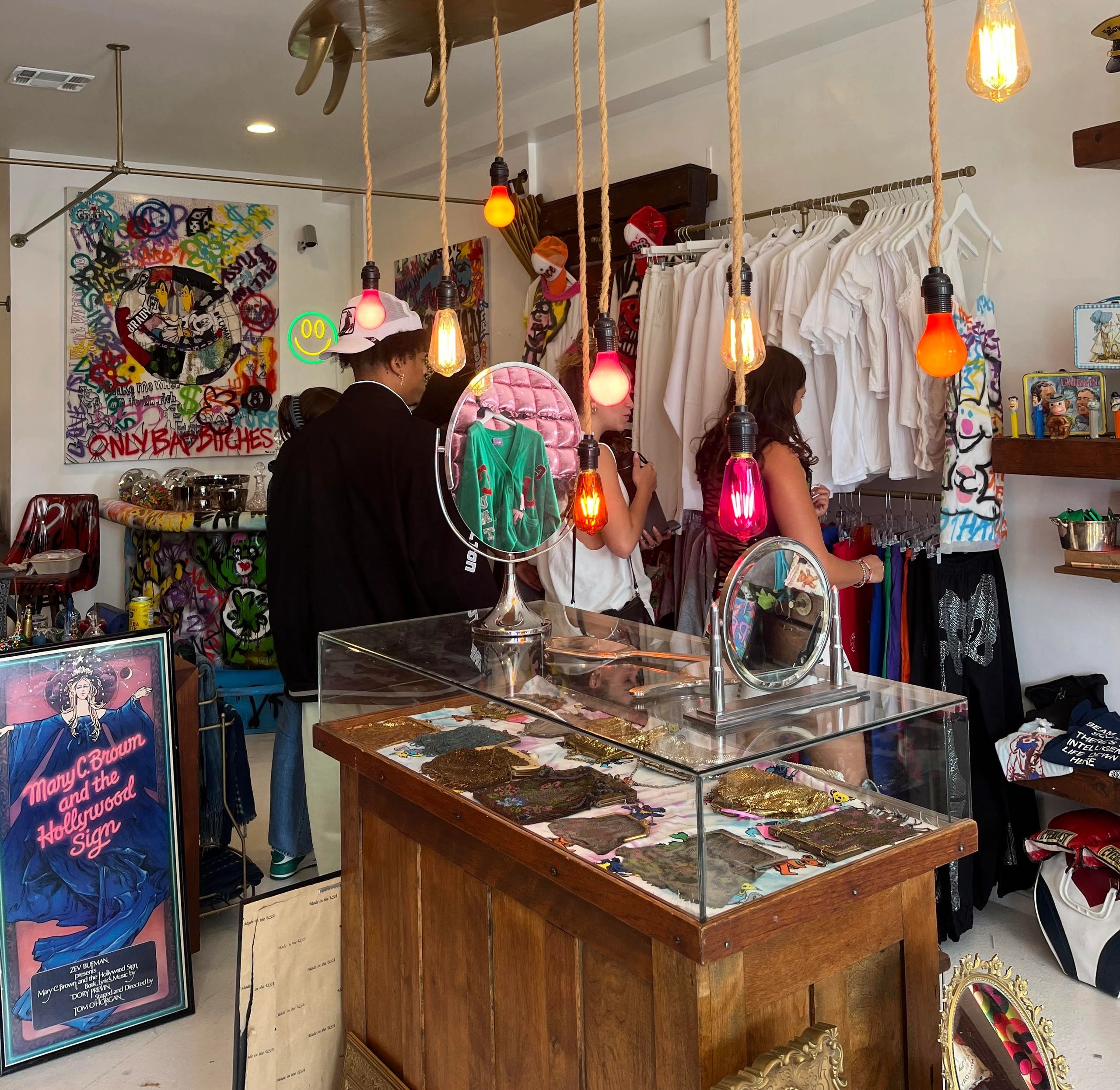 the Junk & Disorderly Girls