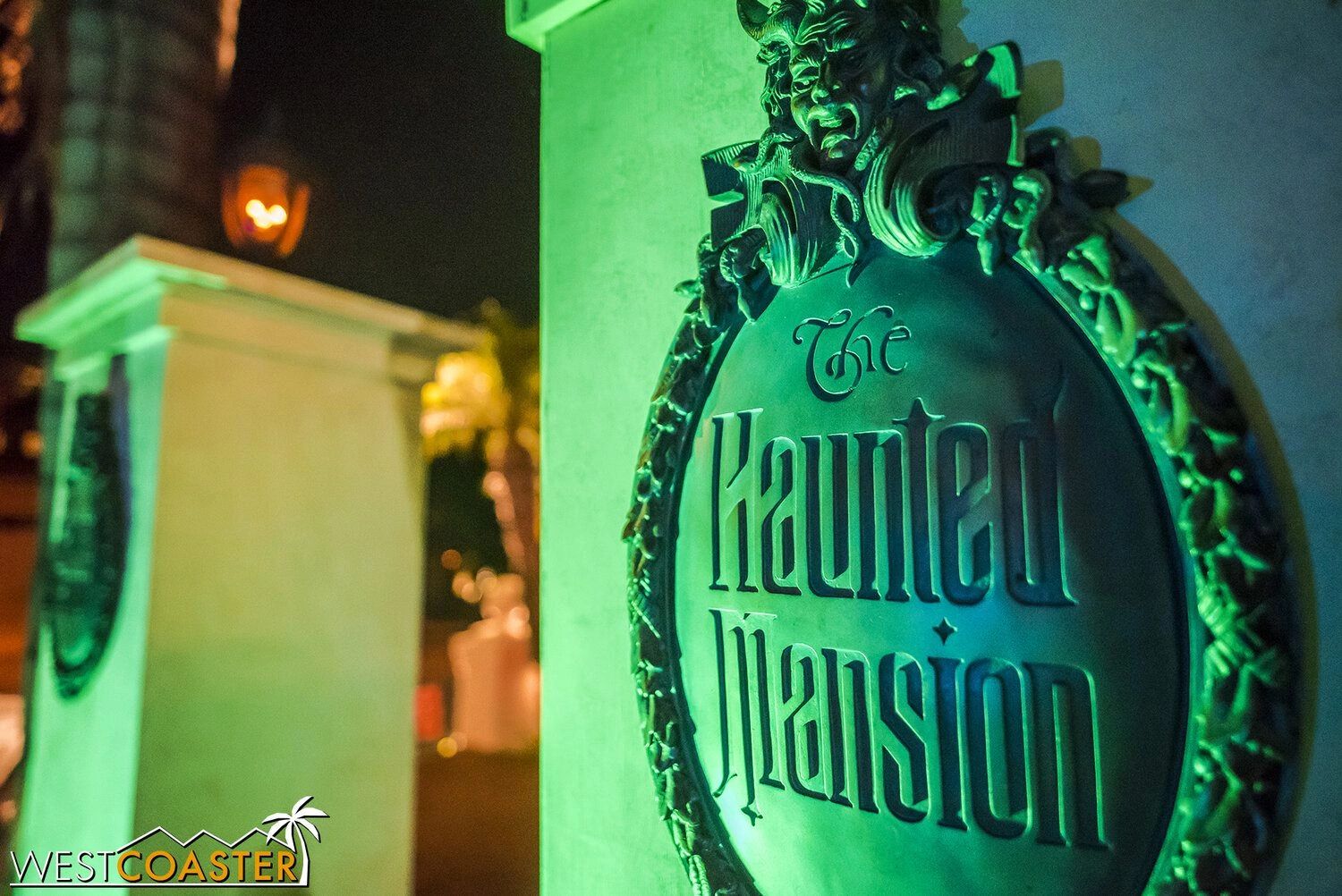 Haunted Mansion Haunt
