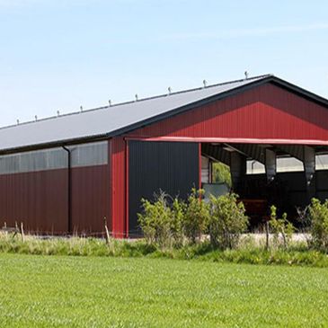 TN TOUGH STEEL BUILDINGS - Steel Buildings, Bardominiums