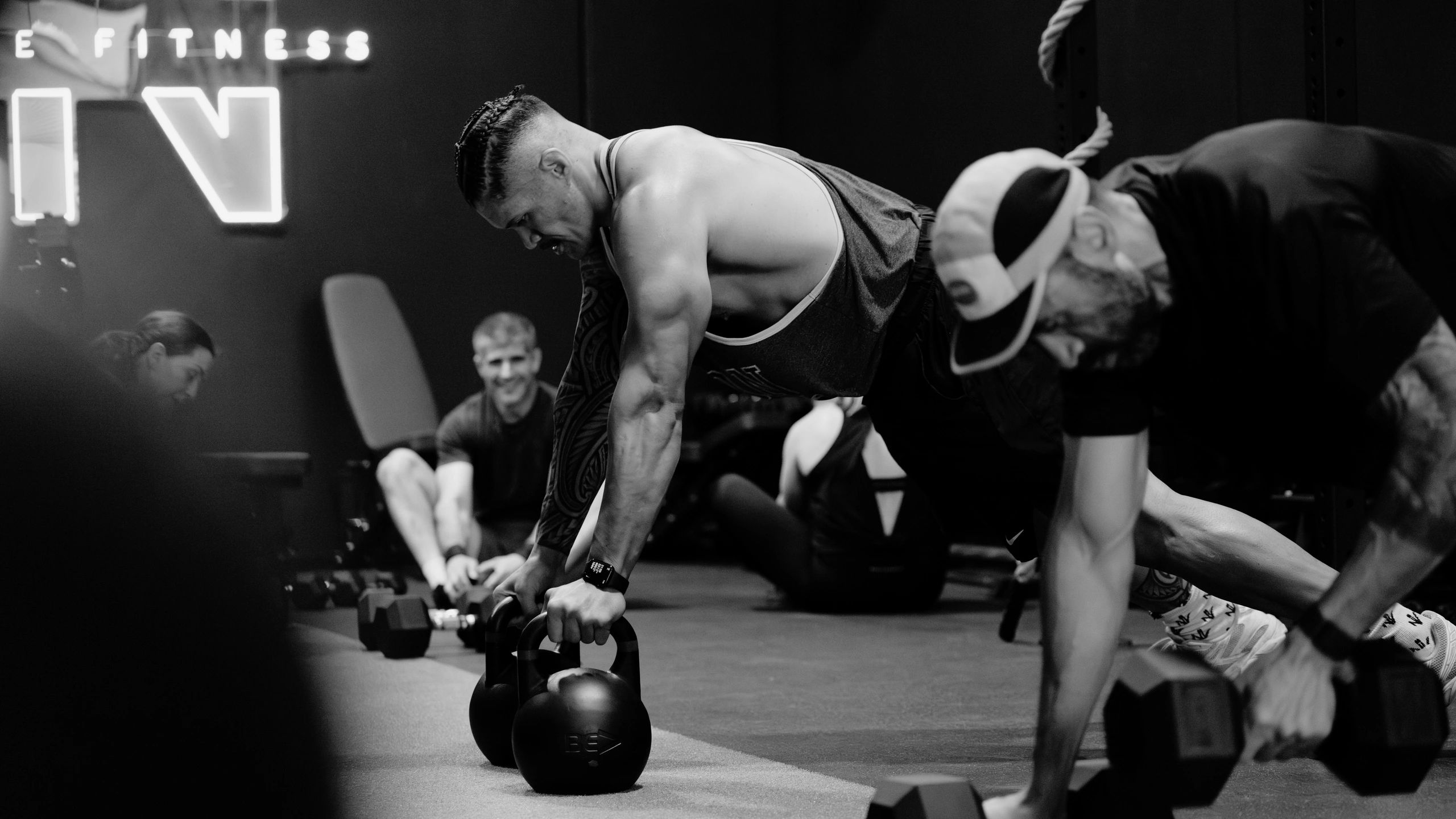 Get Fit with Our Fitness Classes