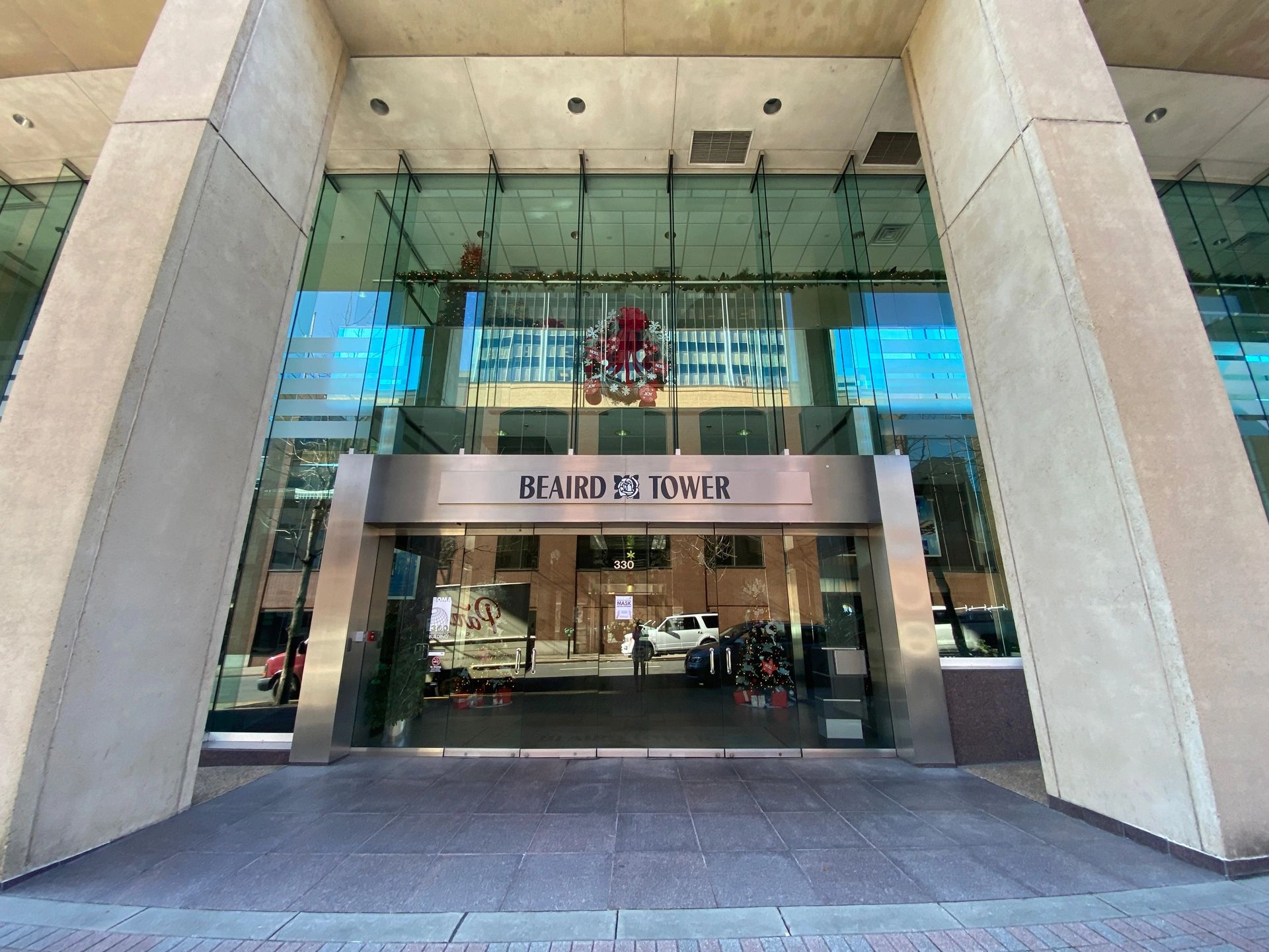 Building Amenities | Beaird Tower