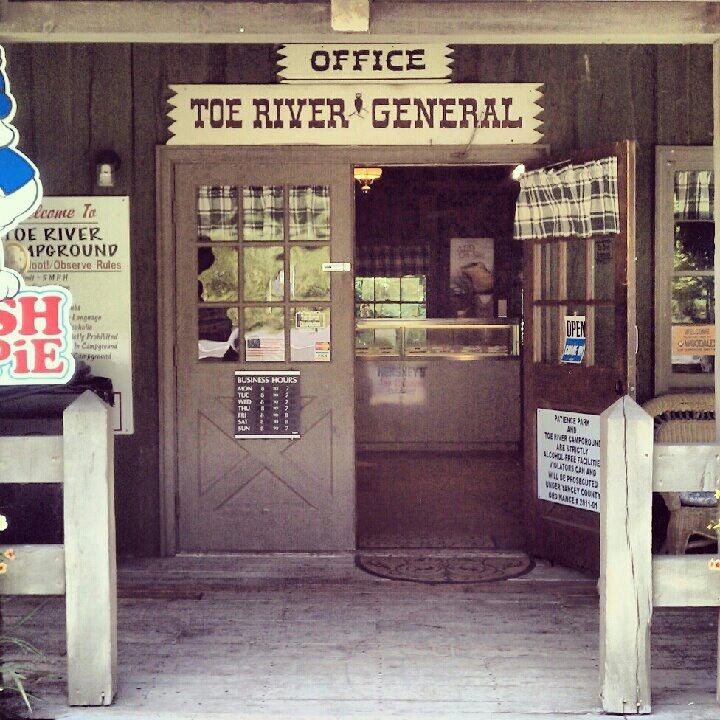 Toe River Campground - Campground, Fishing, Camping