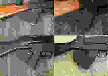 Fingrips - Featureless Rifle, California Compliance