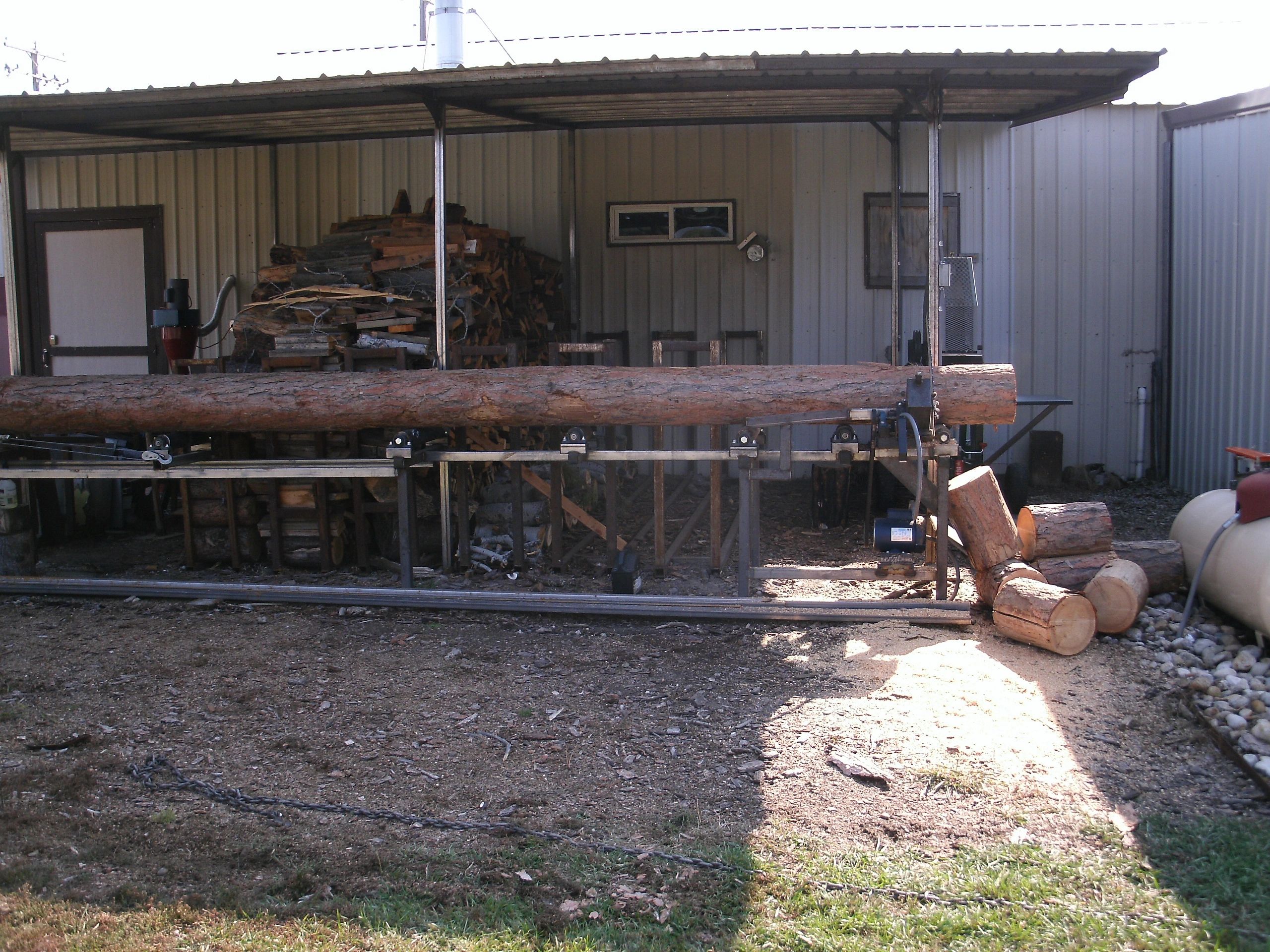 Firewood Processor-electric.