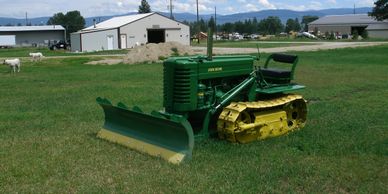 Rapid Creek Cutters - Hobbies and Side Projects, John Deere, Tractor ...