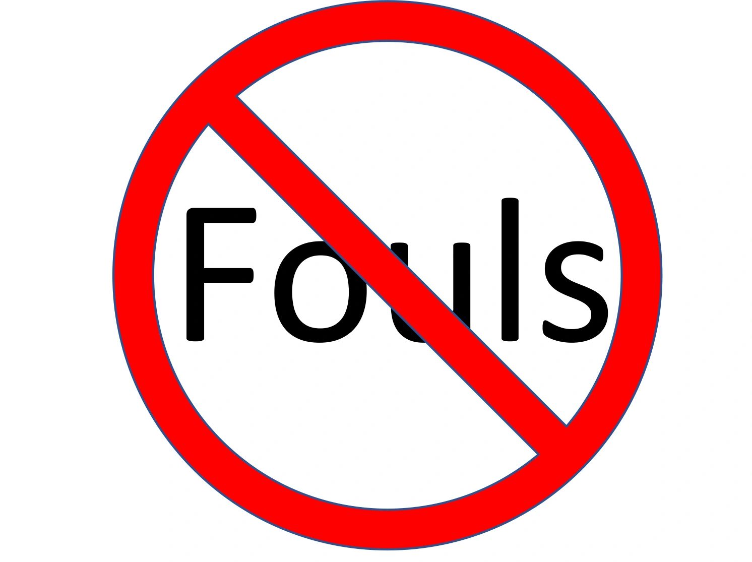 2. What is a Foul?