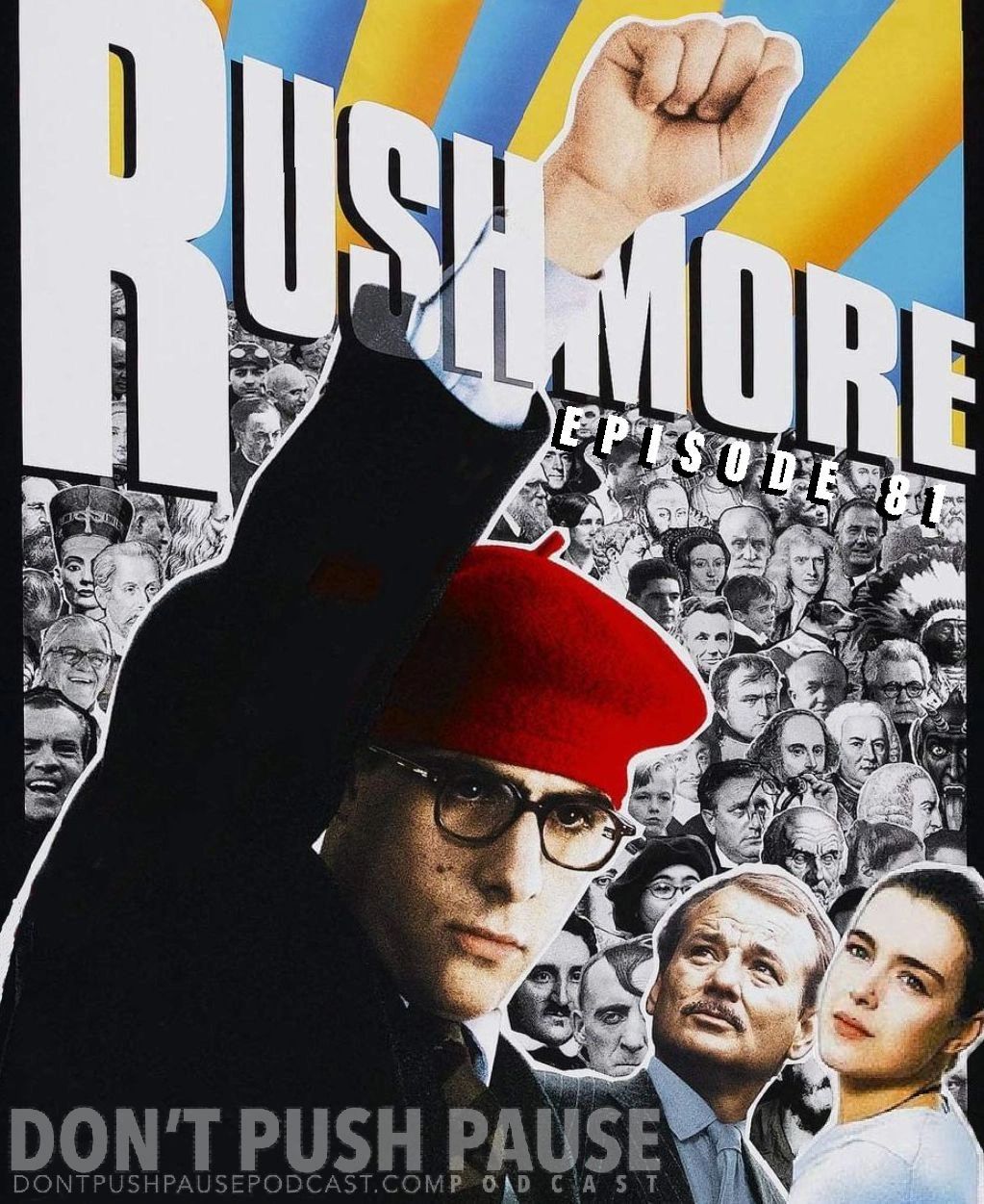 Rushmore Cast