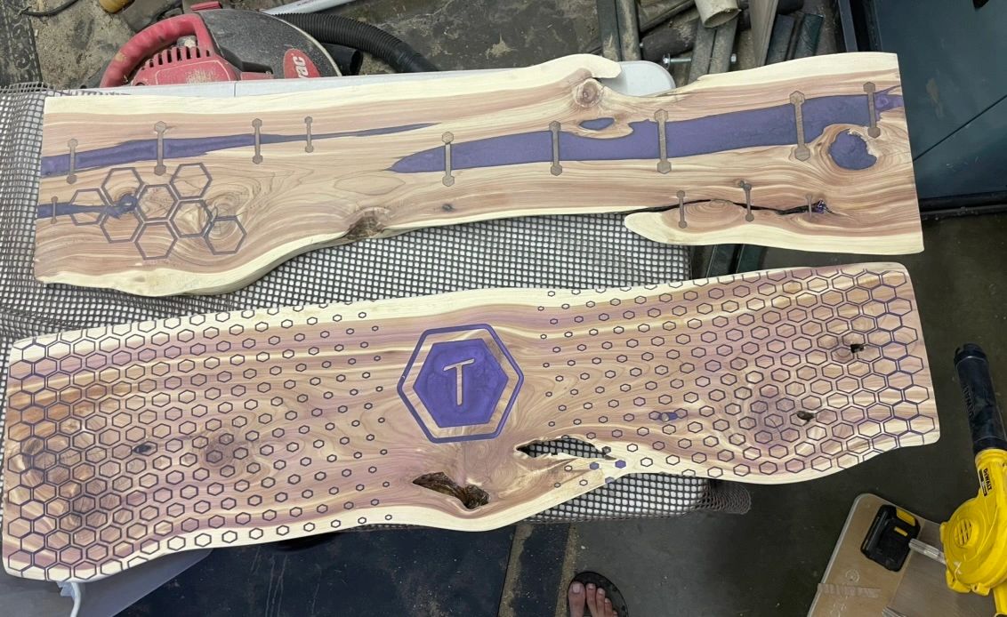 Custom Woodworking | Unique Handcrafted Wooden Creations