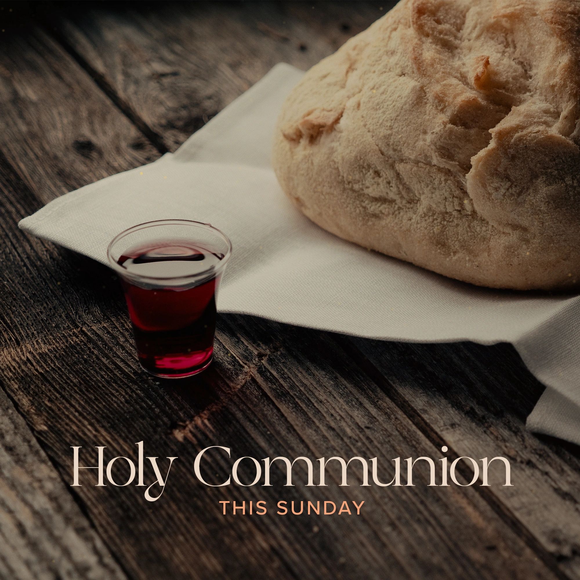 Communion