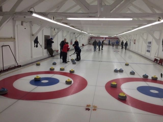South River Curling Club