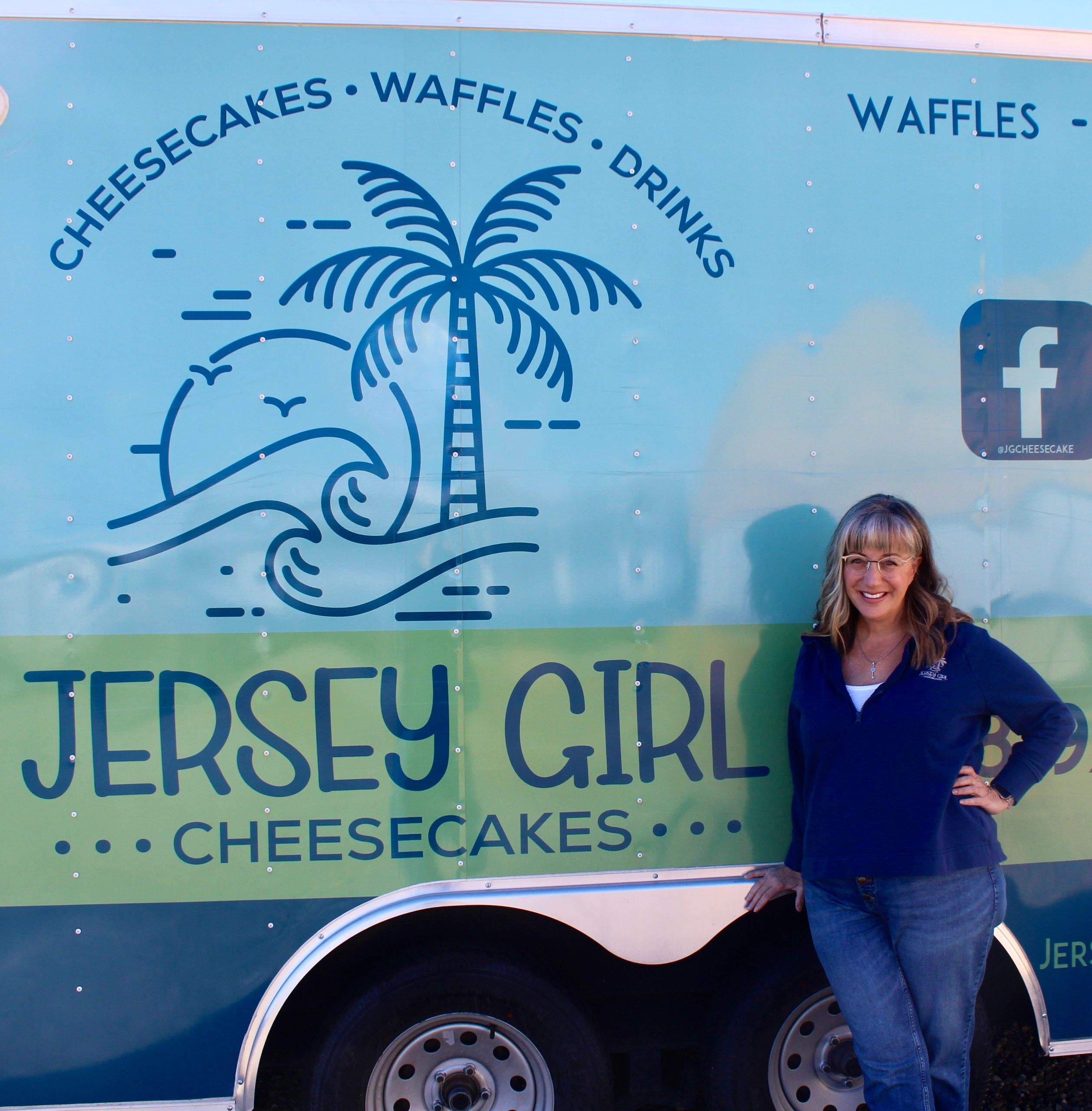 Jersey Girl Cheesecakes