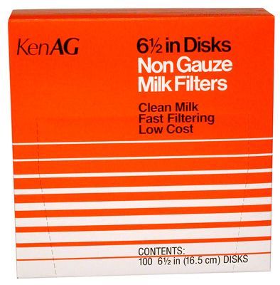 Milk Filters