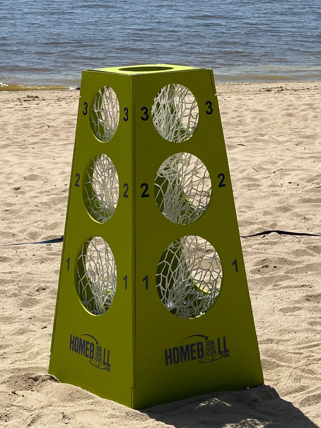 HOMEBALL360 - Outdoor Game, Sporting Goods, New Sport