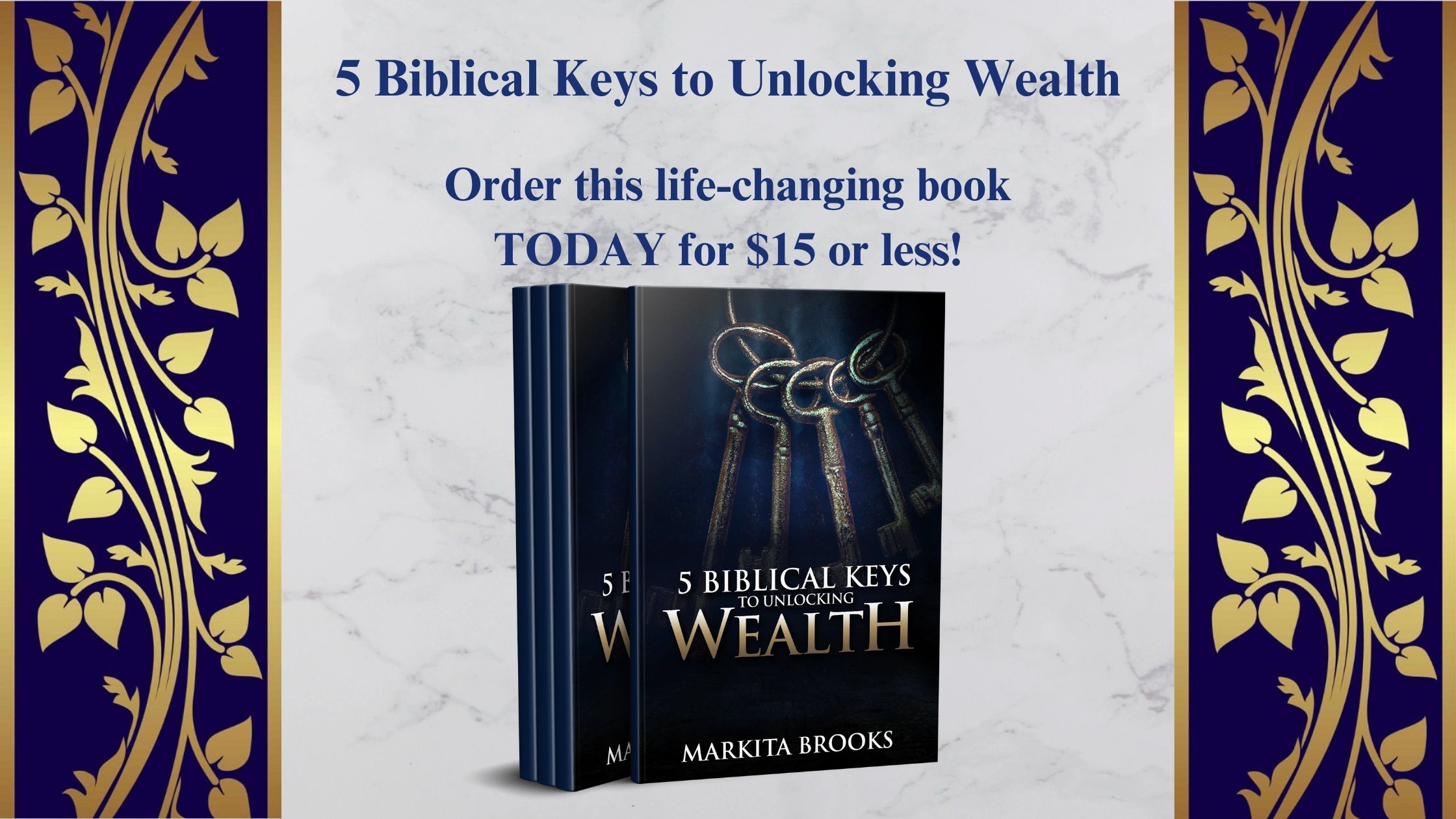 5 Biblical Keys to Unlocking Wealth
