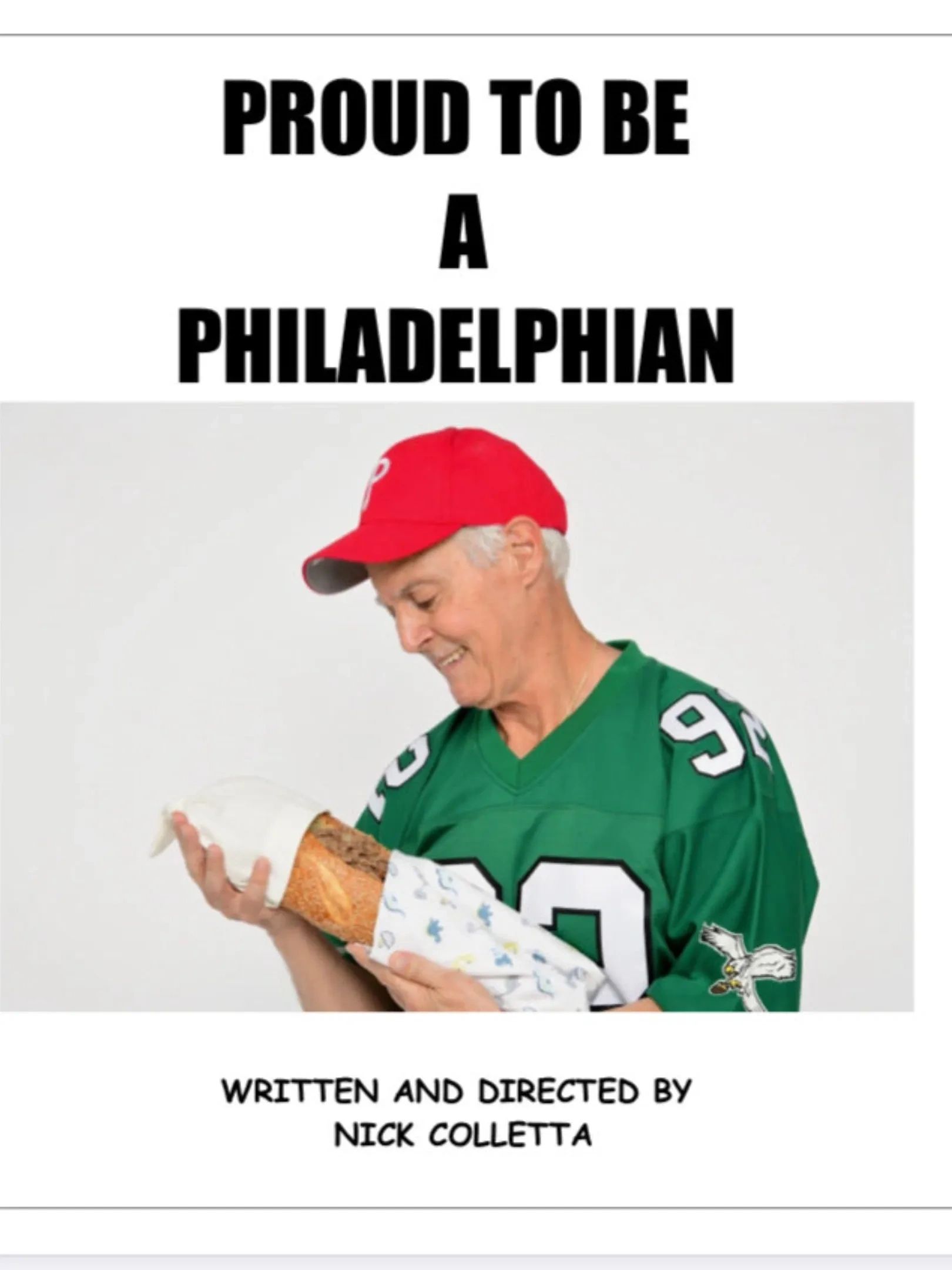 Proud to be a Philadelphian