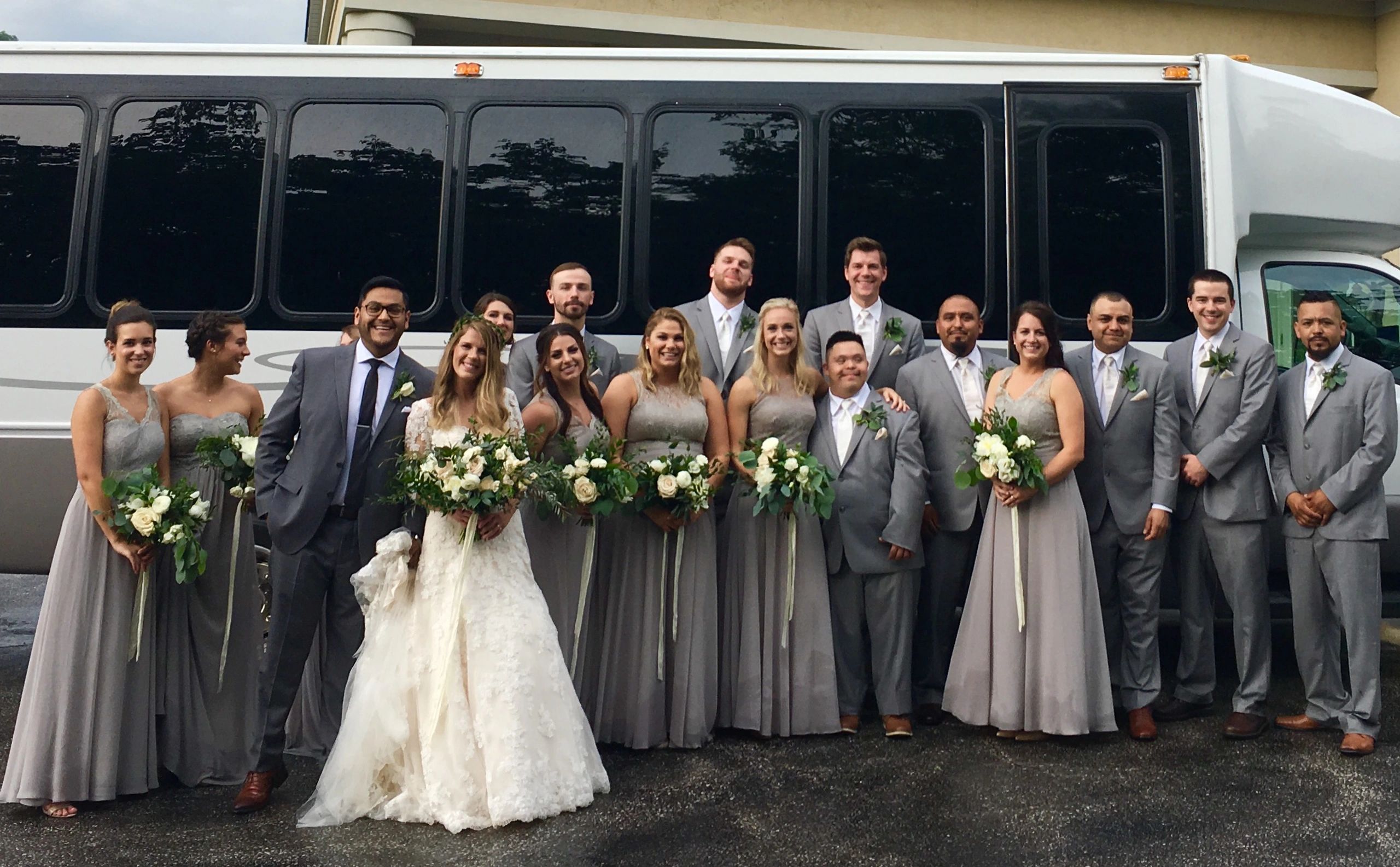 My Party Bus - Party Bus Transportation - Cincinnati, Ohio