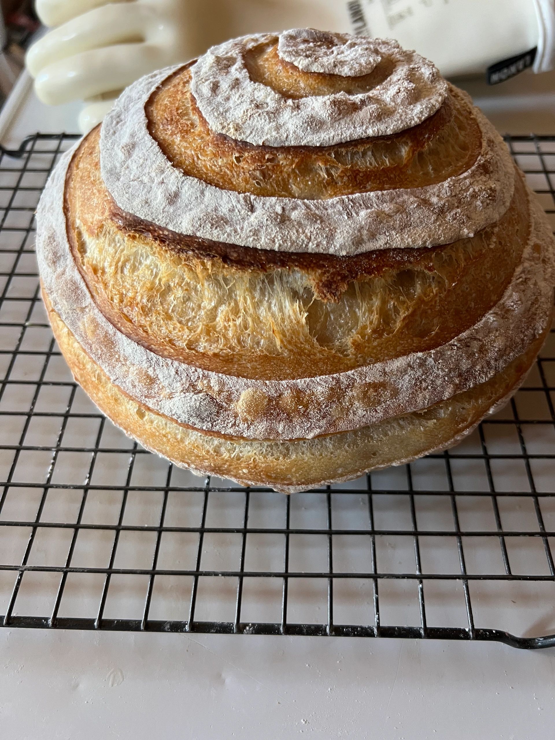 Fresh Sourdough Bread Delivery | Alex's Bread Basket