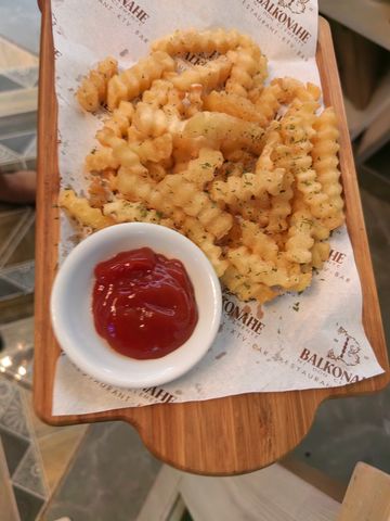 Balkonahe Ni Don Clemente - Menu, Restaurant, Filipino Dish, Menu