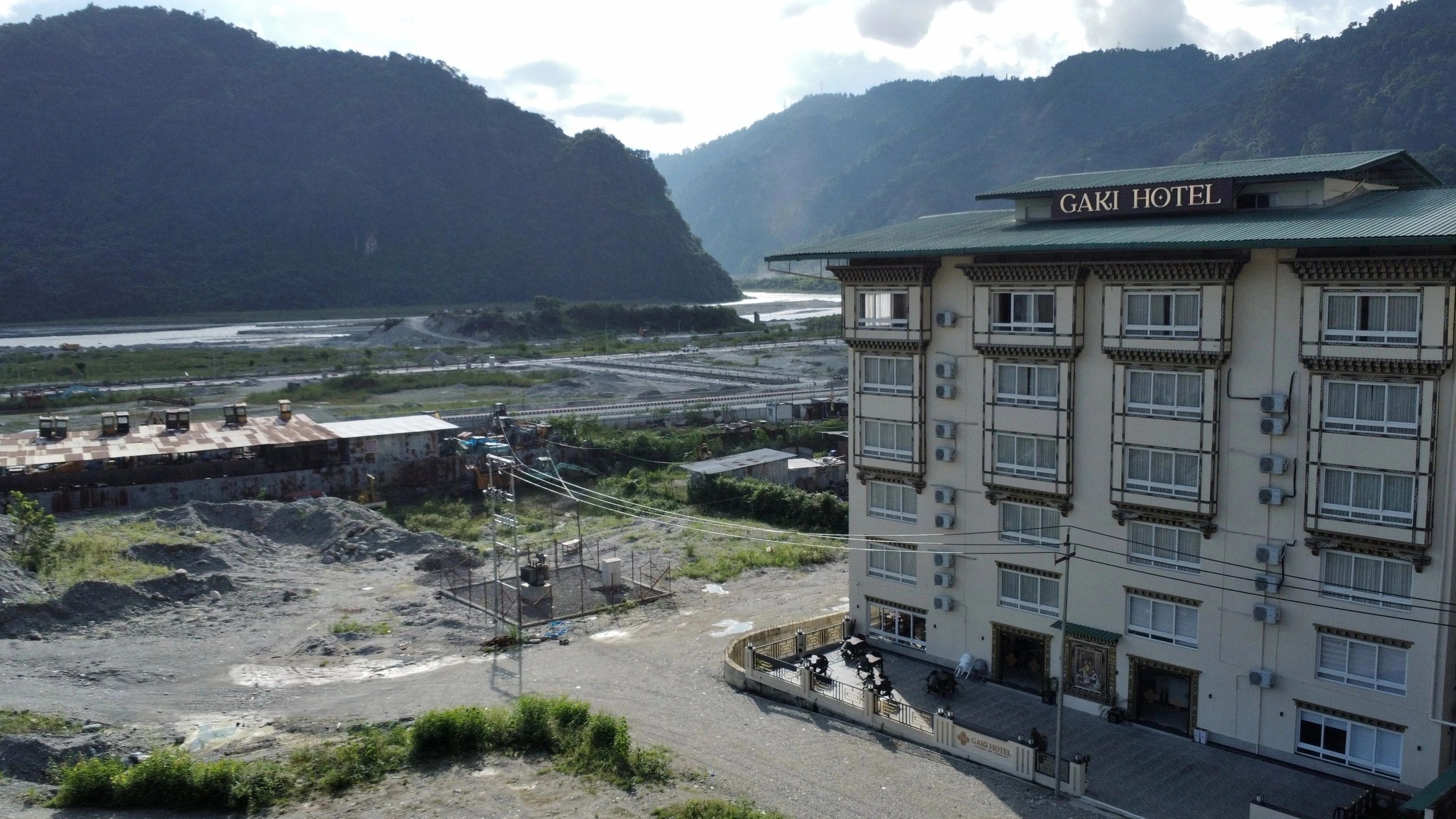 Luxury Hotel Phuentsholing - Gaki Hotel