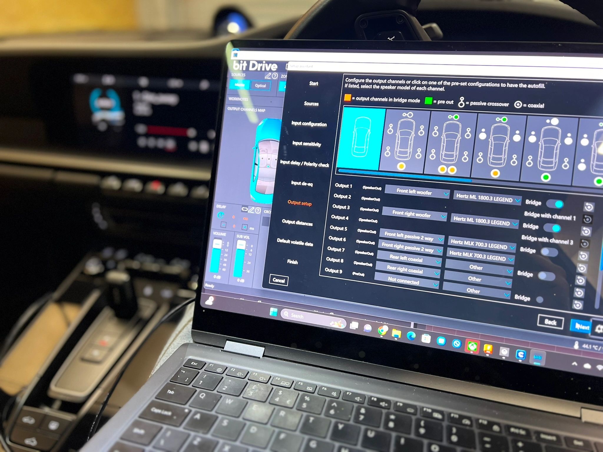 Ilkley car audio Ltd - Porsche Audio Upgrades, Porsche Speaker Upgrades