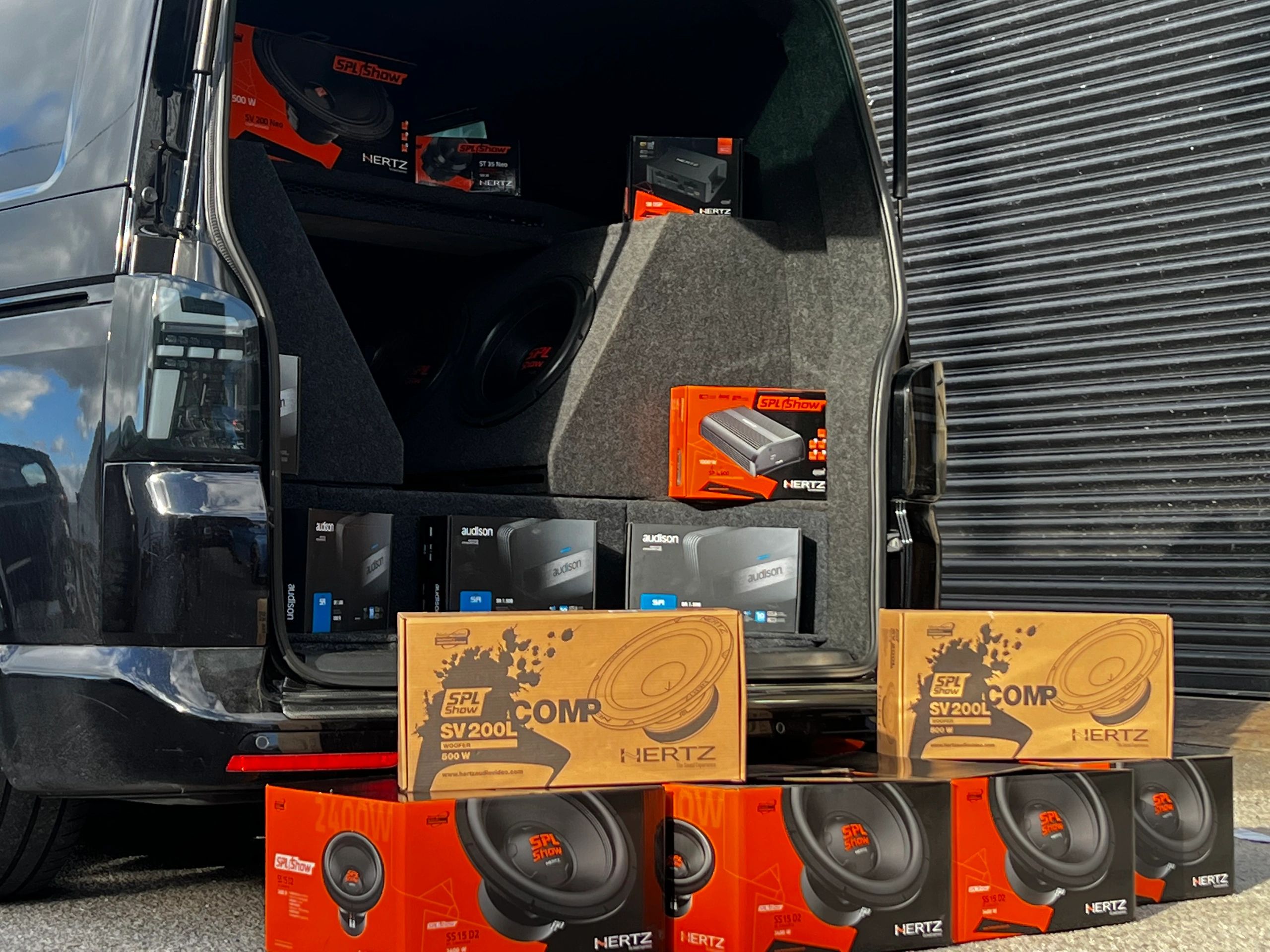 Contact Us - Ilkley car audio Ltd