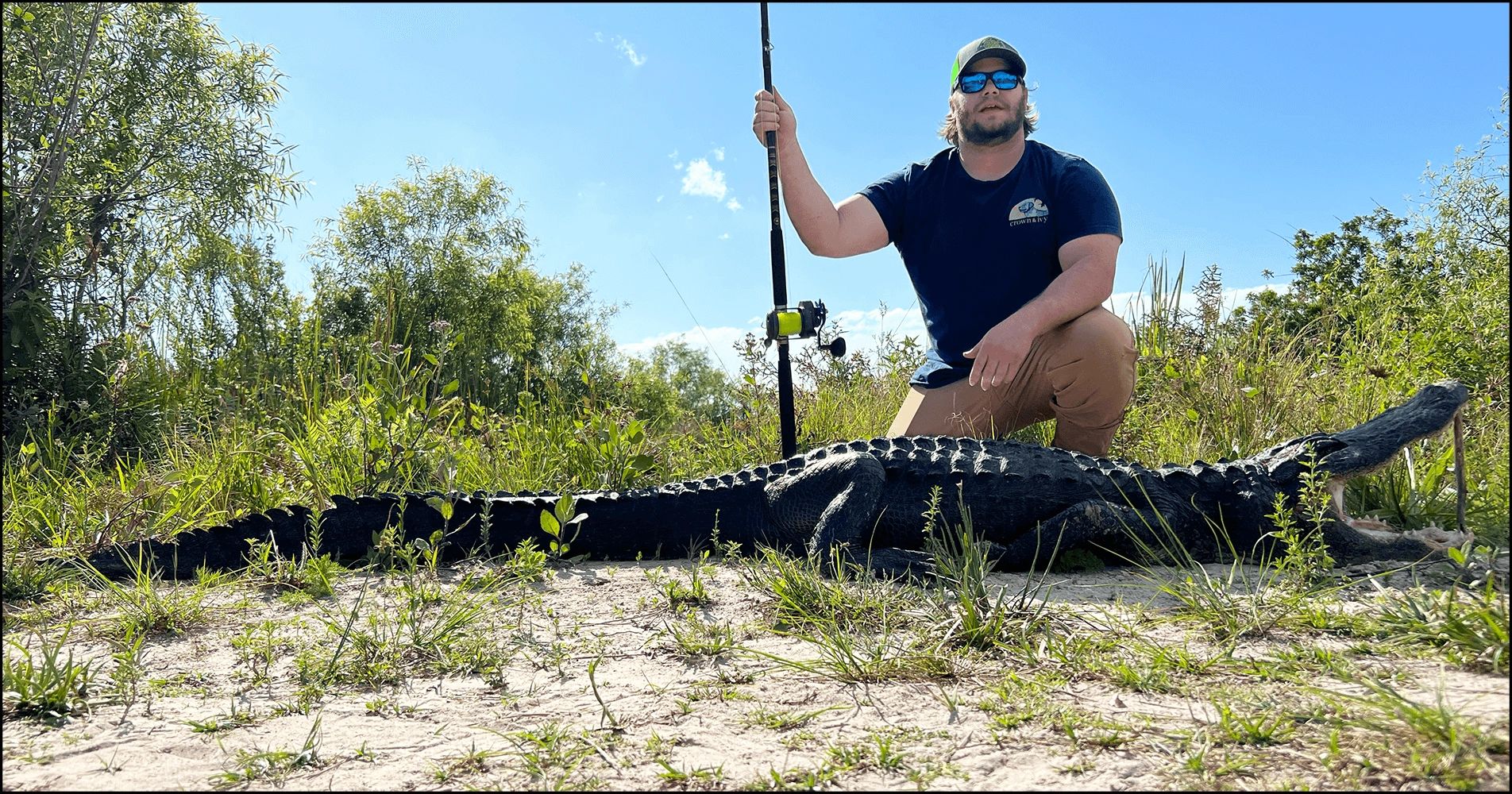 Thrilling Gator Hunts in Florida: Adventure Awaits!