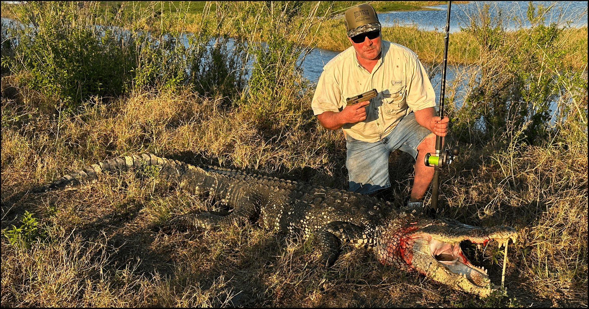 Unforgettable Gator Hunts at Affordable Prices