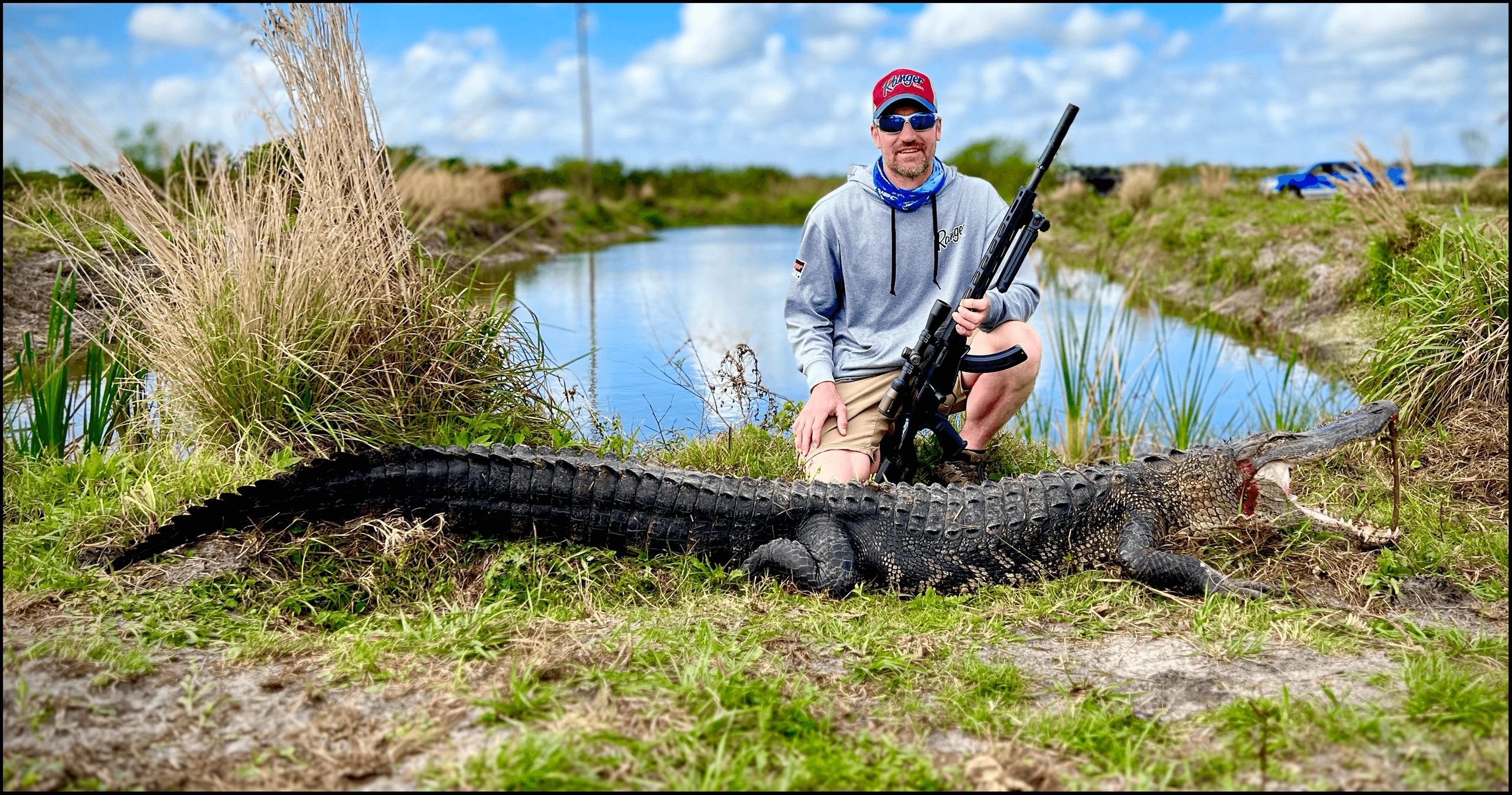 Epic Gator Hunt Success: Book Your Florida Adventure!