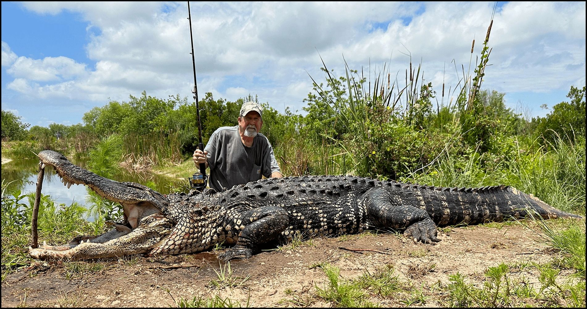 Fla Gator Hunts: Affordable Trophy Hunting in Florida