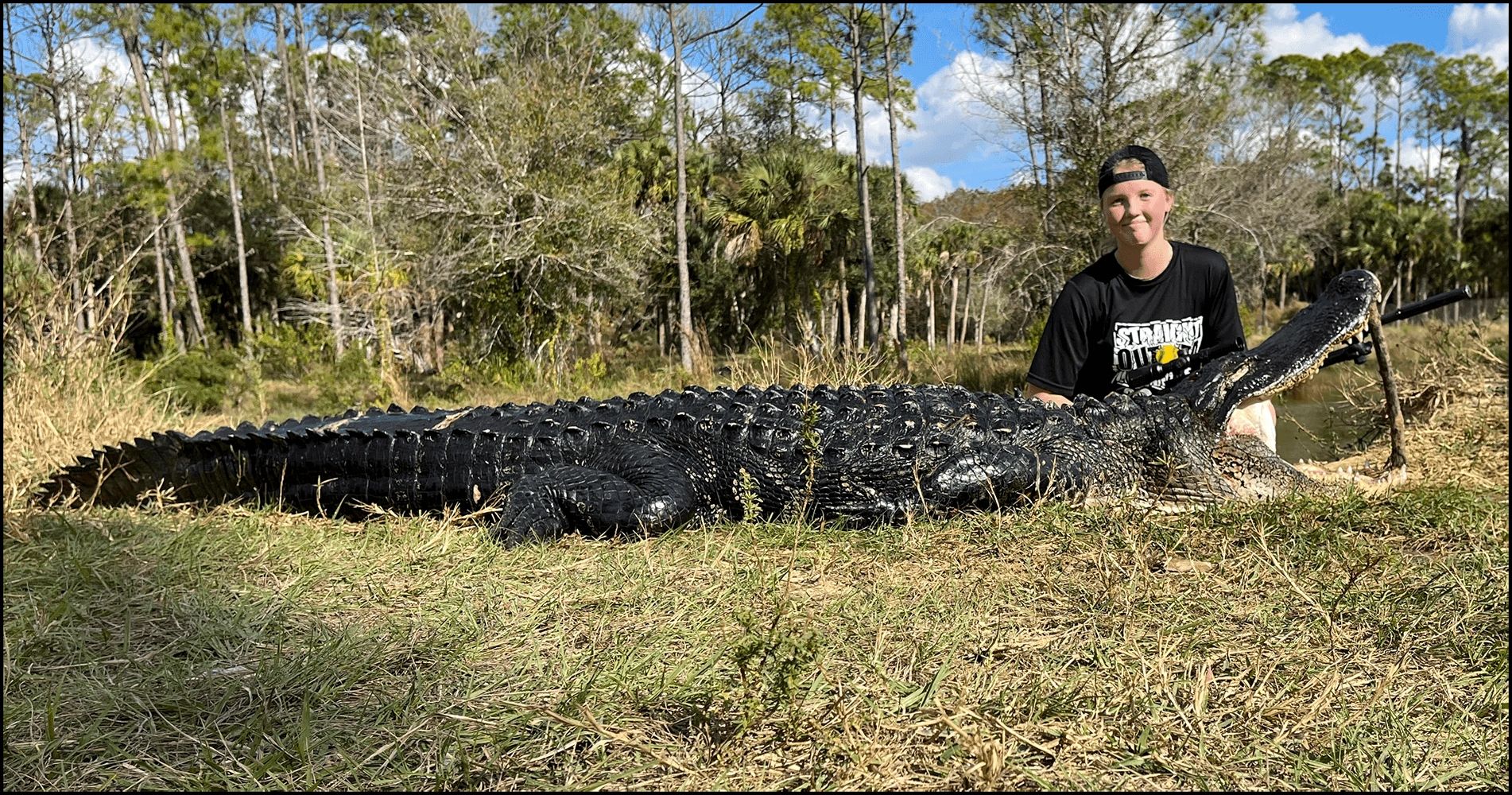 Exciting Florida Gator Hunts: Capture Your Dream Trophy!