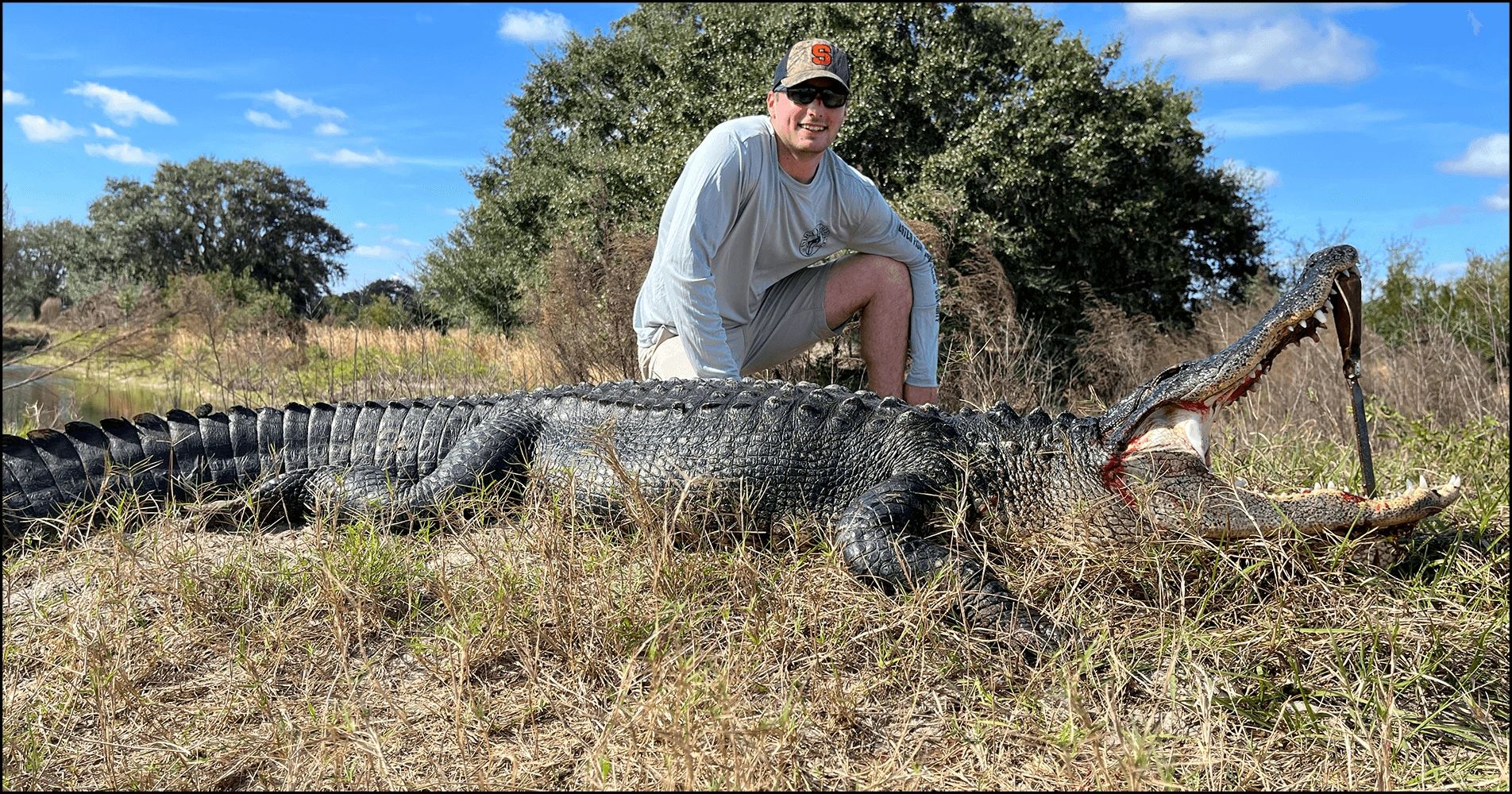 Unleash the Hunter Within: Florida's Premier Gator Hunts!