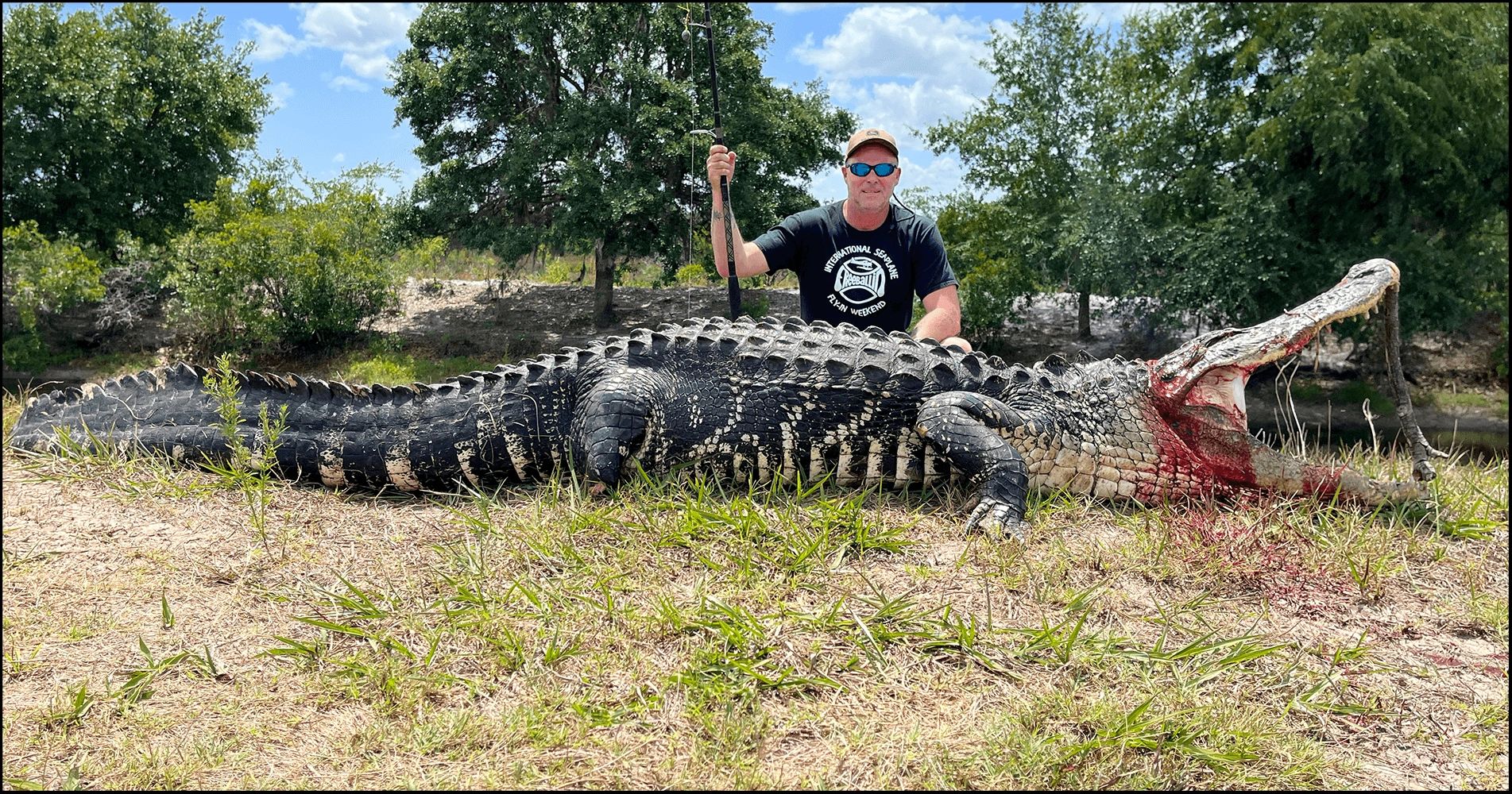 Thrilling Gator Hunts: The Ultimate Florida Adventure