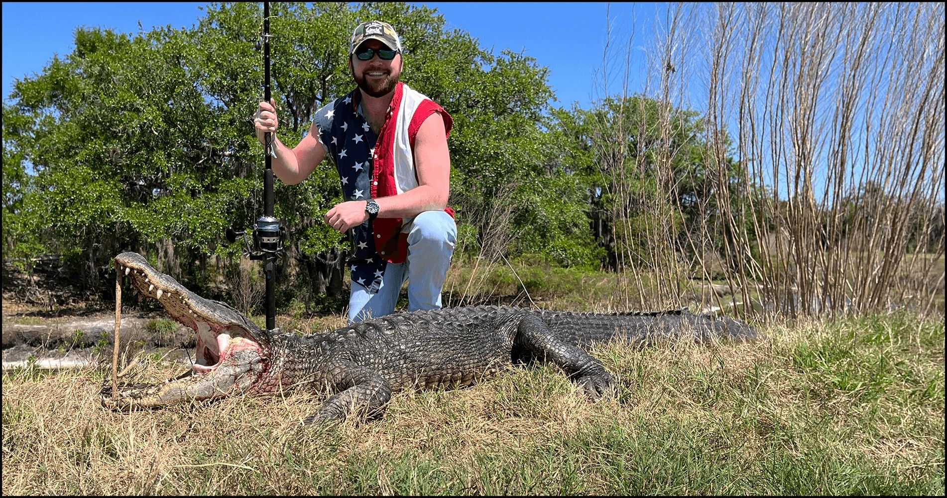 Thrilling Gator Hunts in Florida: A Hunter's Dream Come True