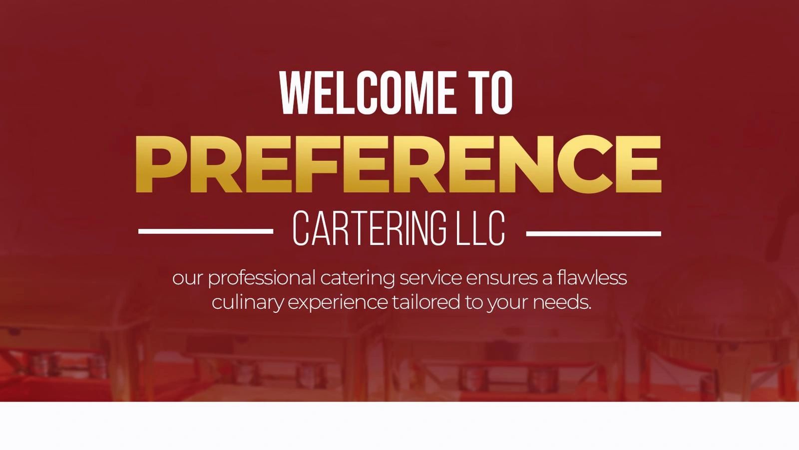Preference Catering LLC