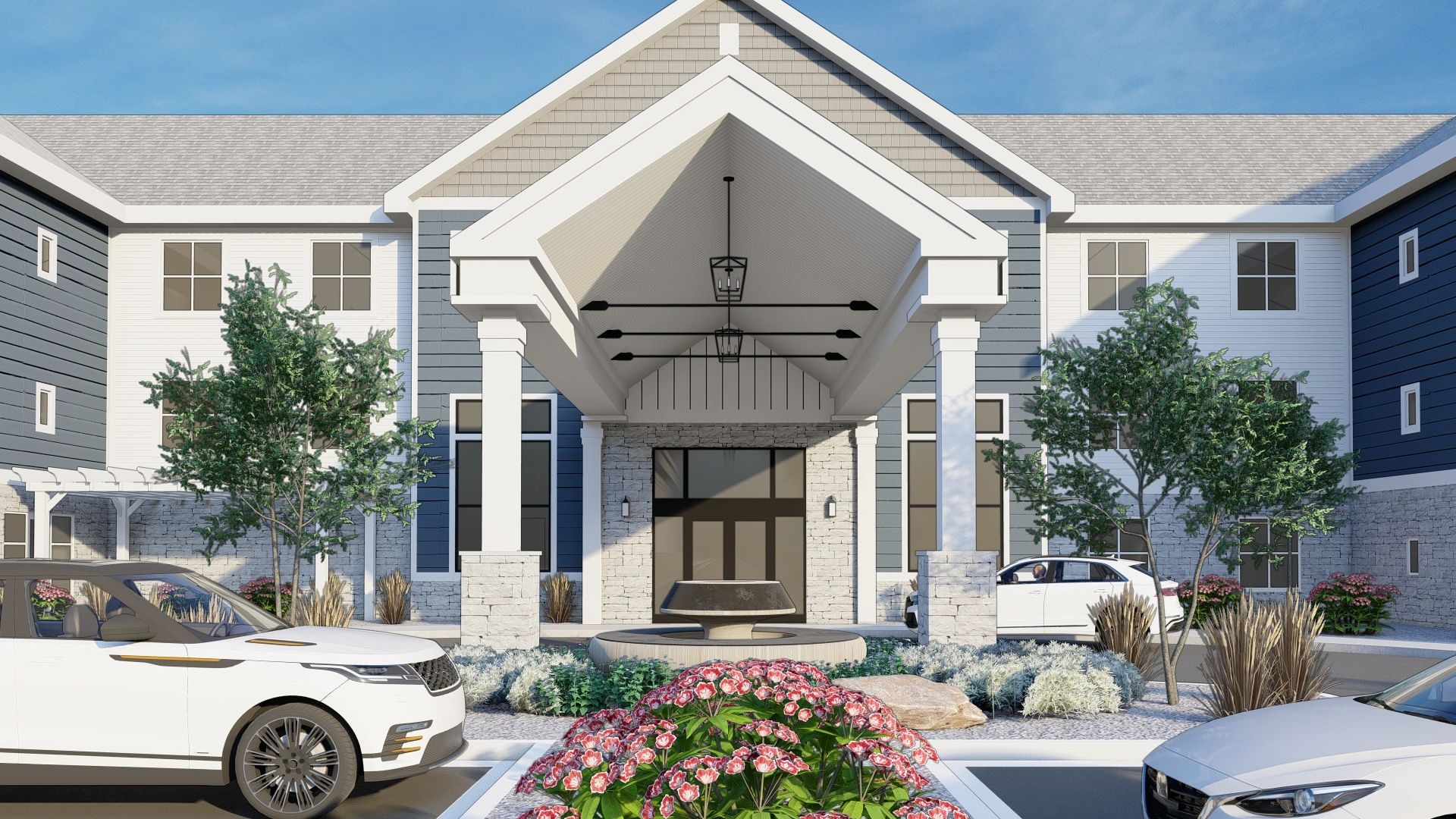 Architect - Thrive Architects