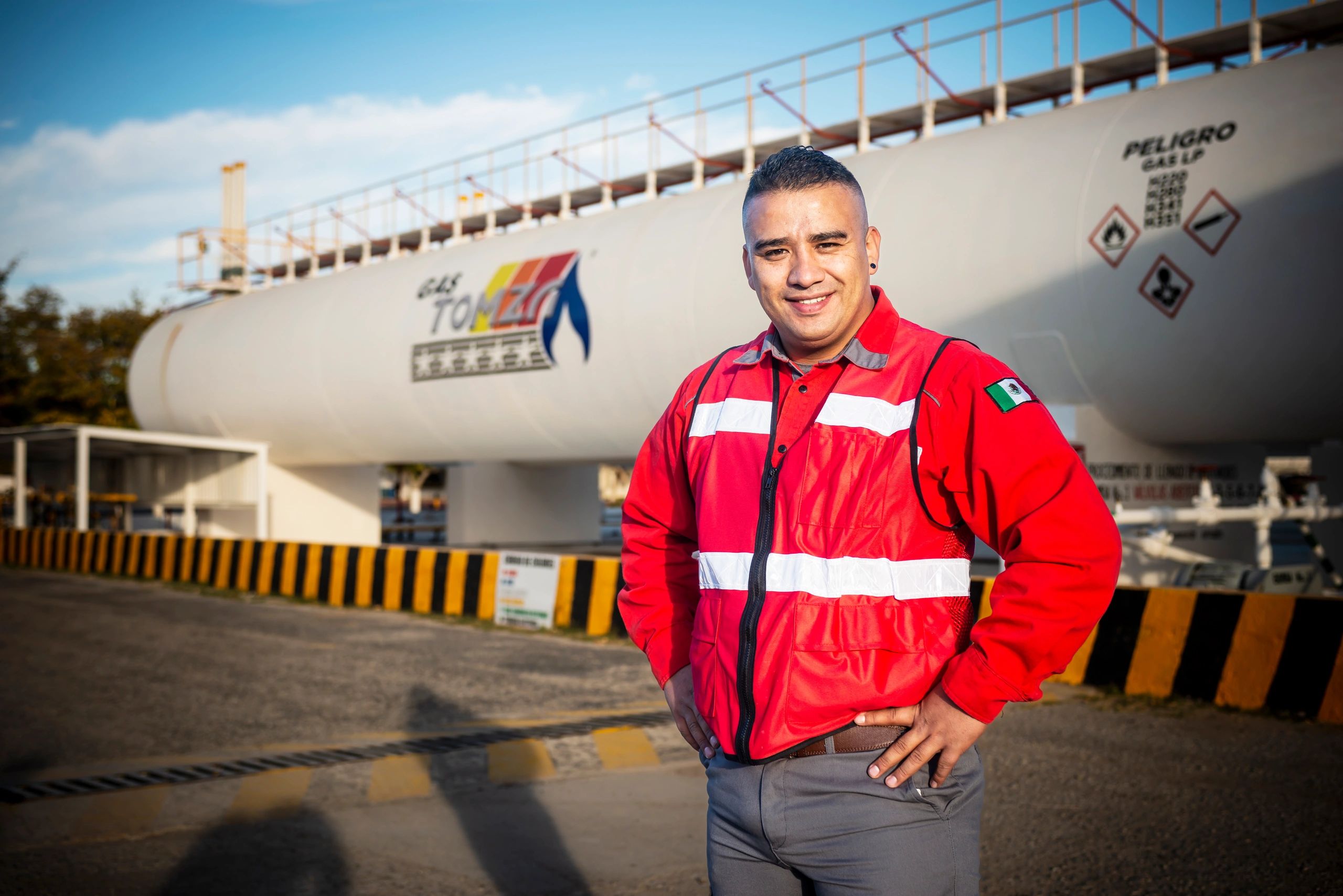 ¿Qué es el Gas L.P.?