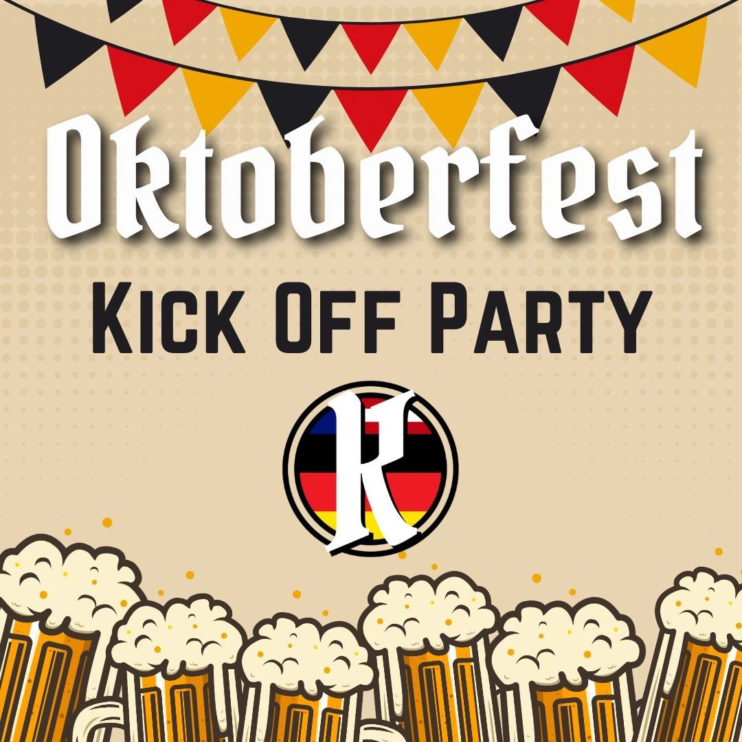 Krush Brau Octoberfest