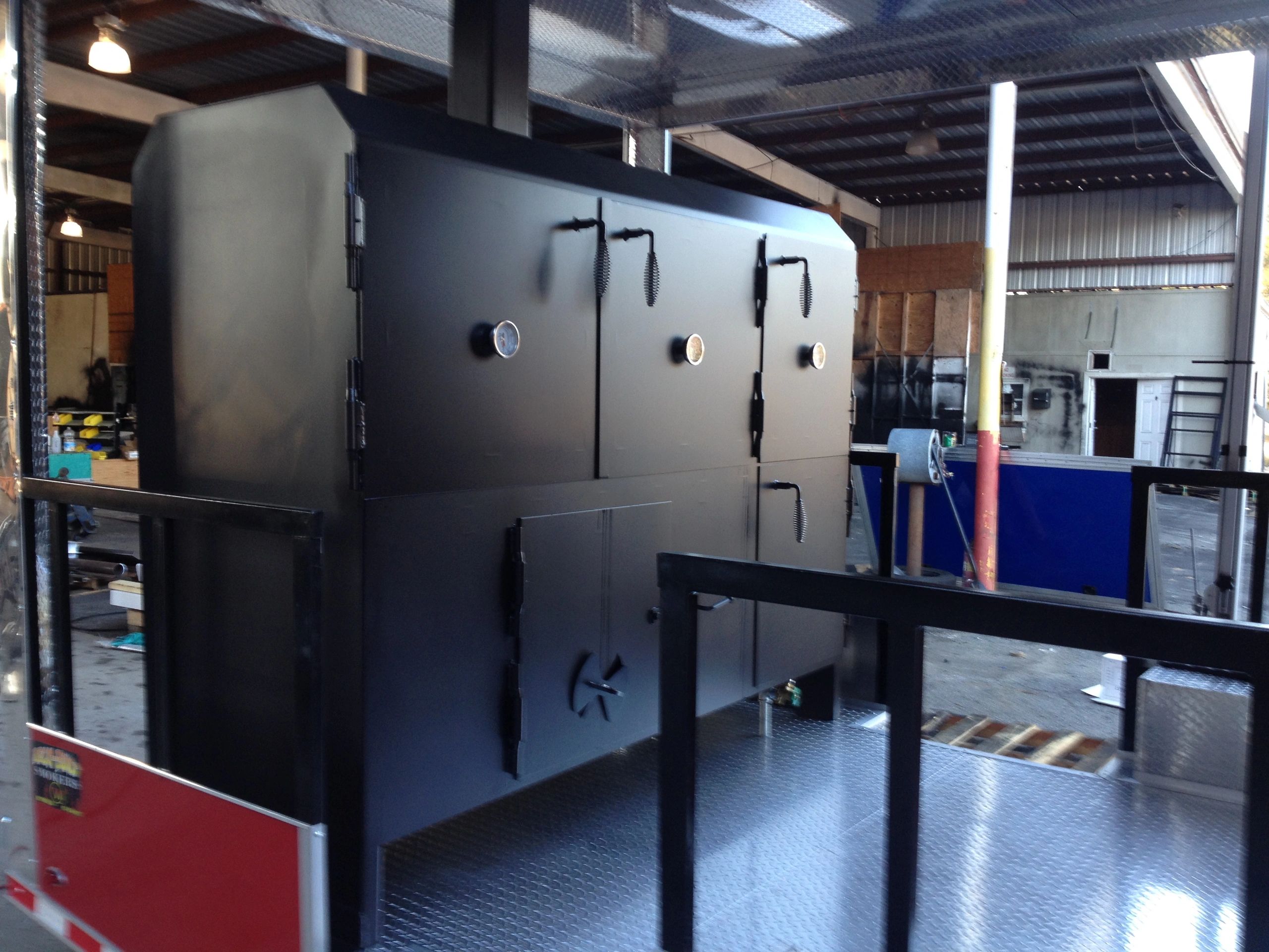 Beck Built Photo Gallery | Beck Built Smokers