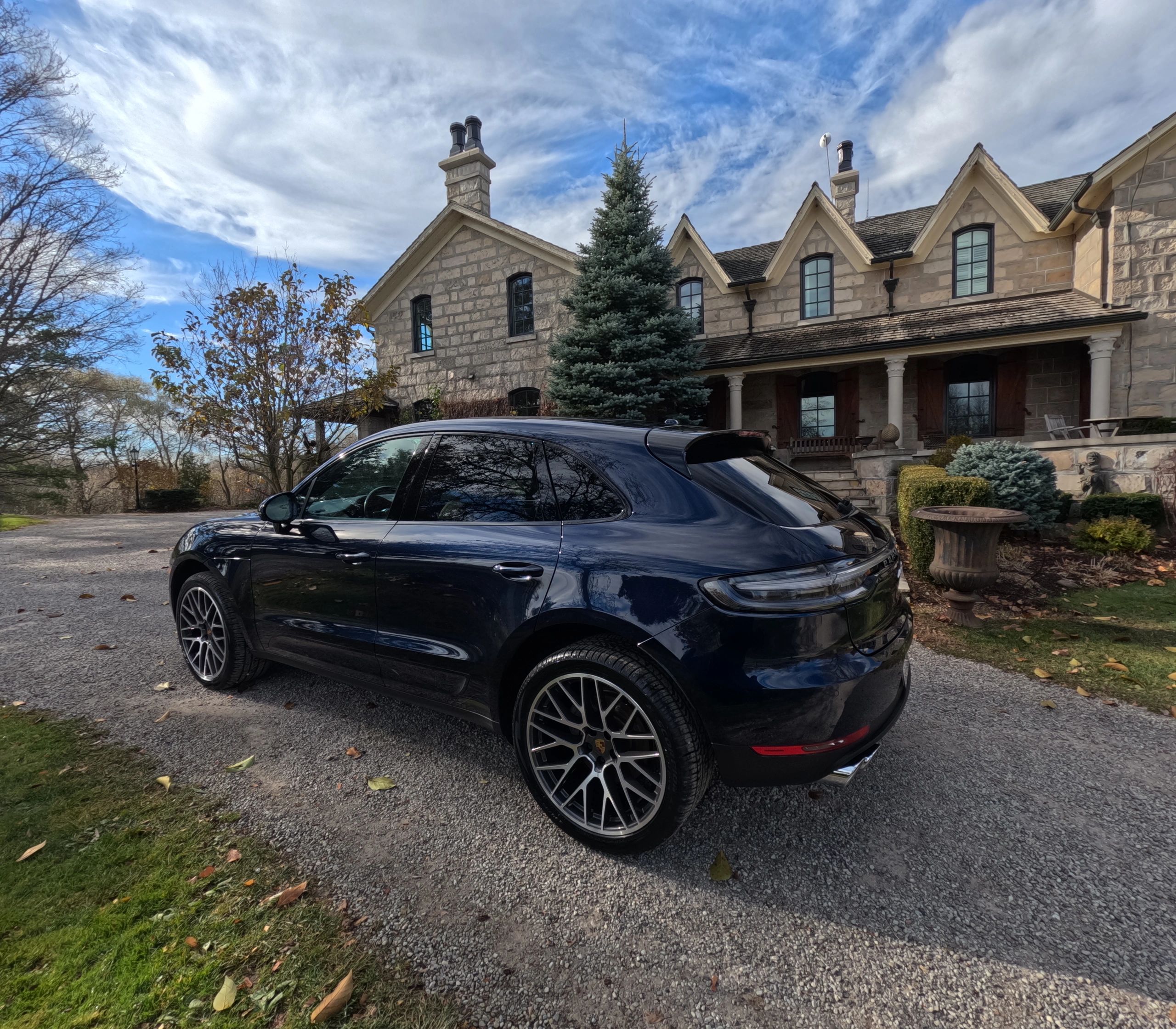 Exotic Detailing Webite