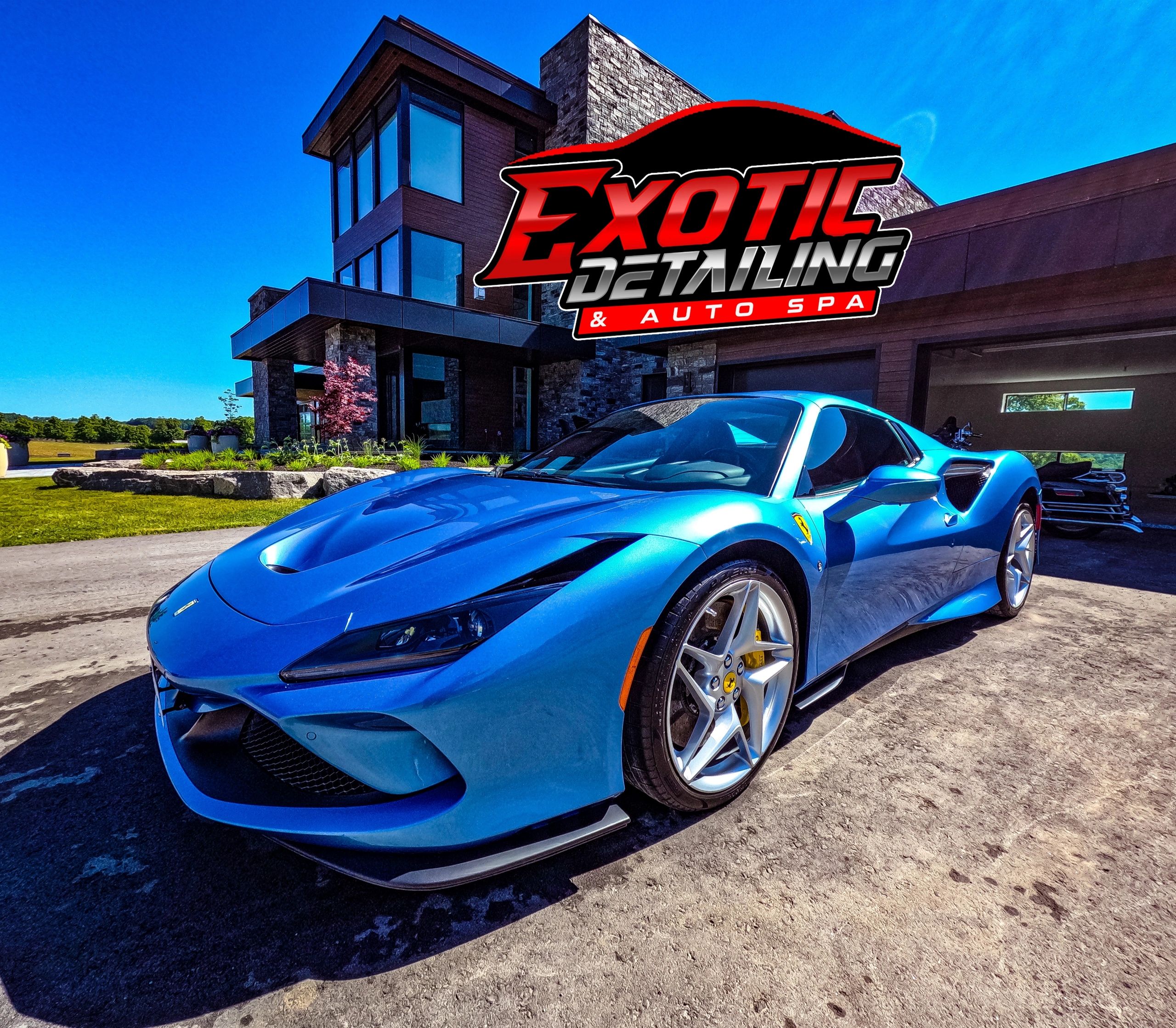 Exotic Detailing & Auto Spa Inc
