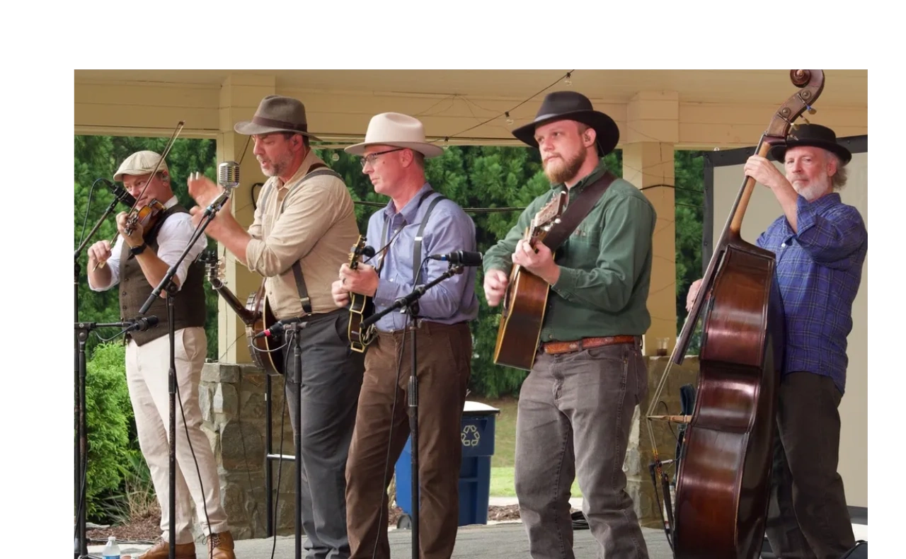 Lake Lure Music Festival