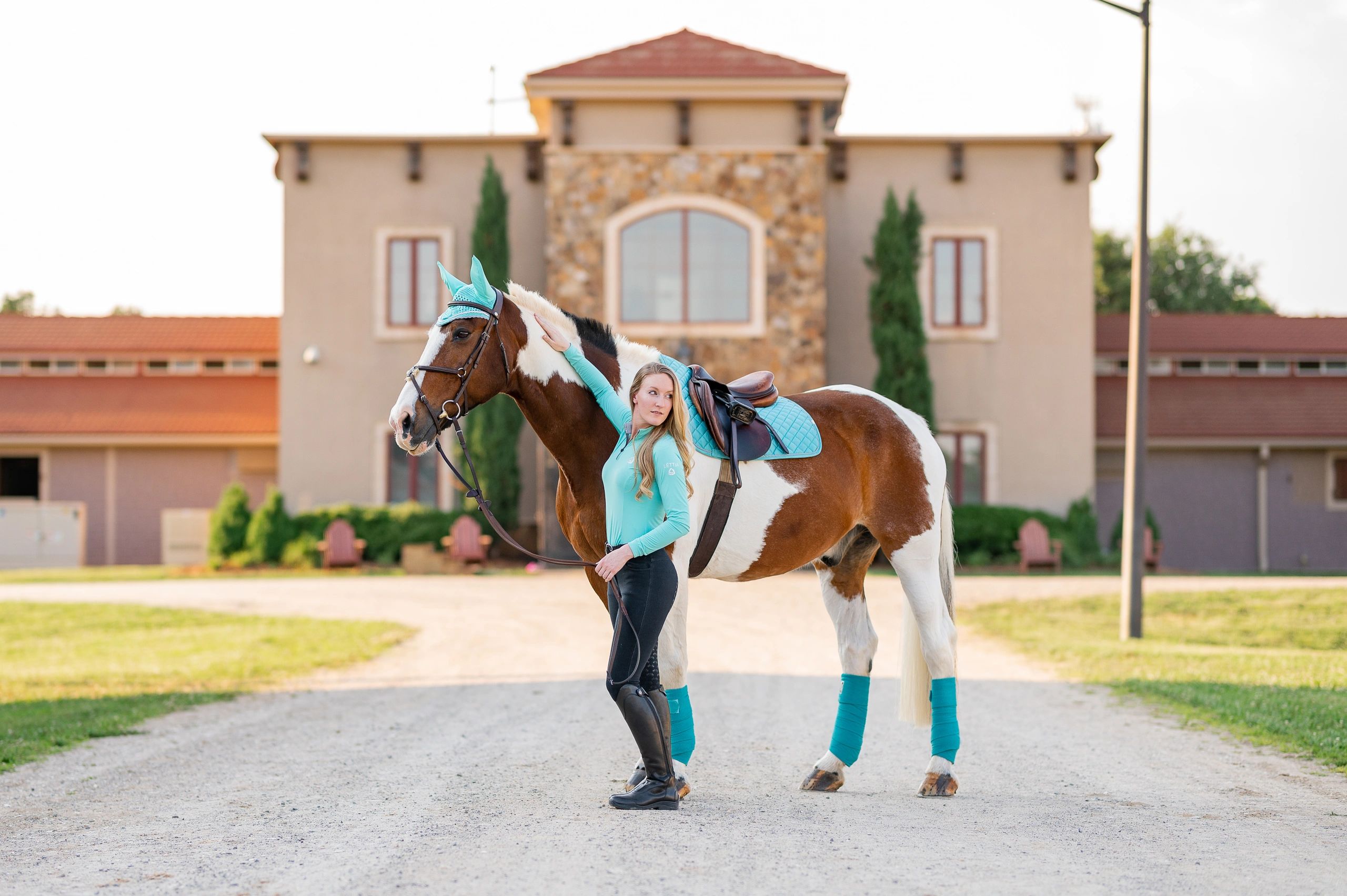 JPC - Equestrian Manufacturing, Riding Boots