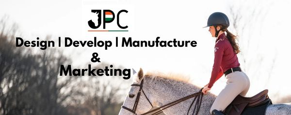JPC - Equestrian Manufacturing, Riding Boots