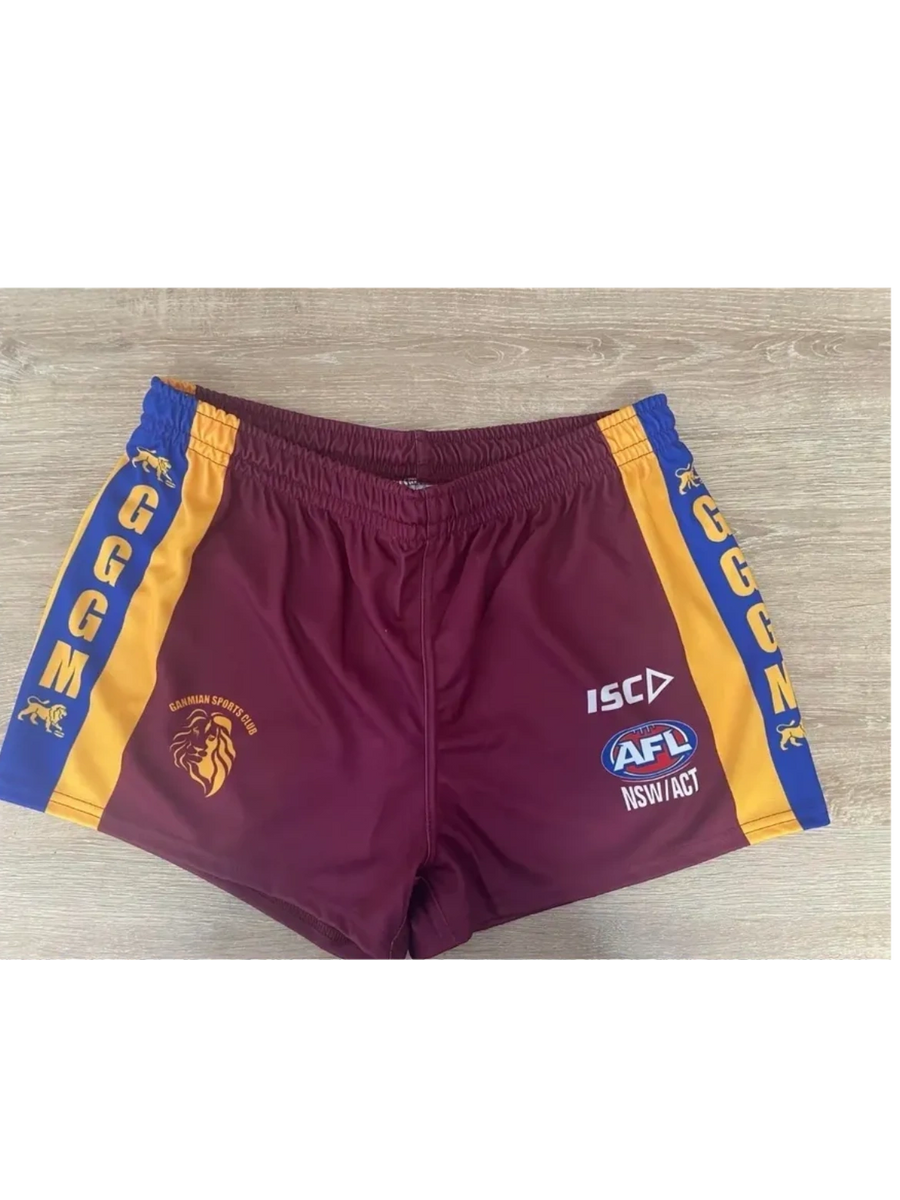Senior AFL Maroon On-field Shorts