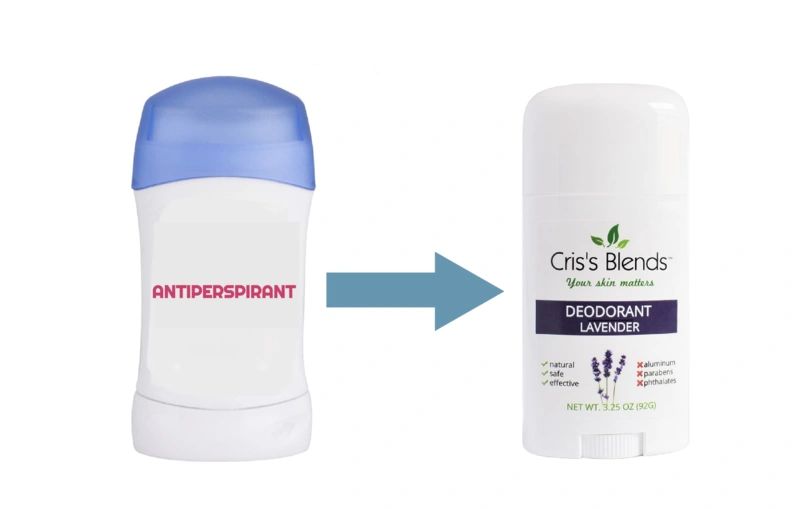 3 Benefits of Switching To Natural Deodorant