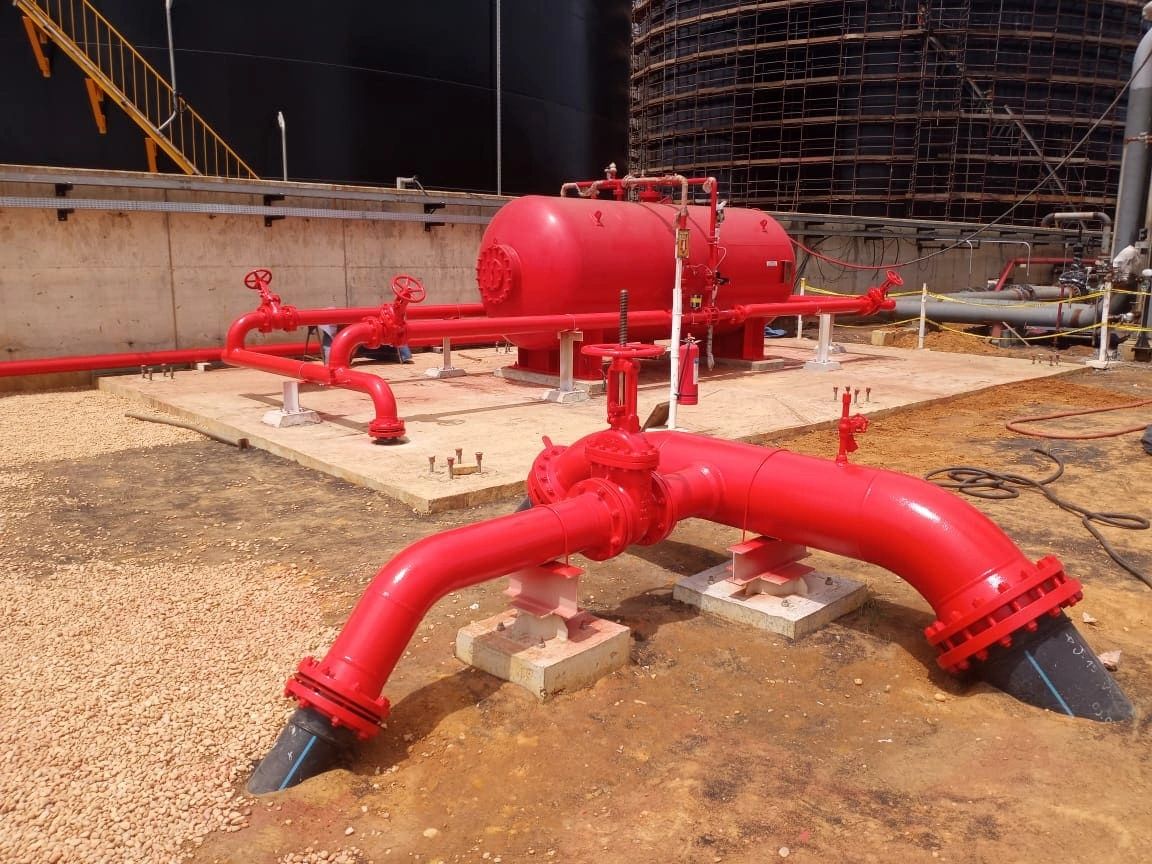 Expert Oil & Energy Services | Mangol