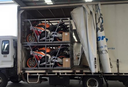 Motorcycle Movers