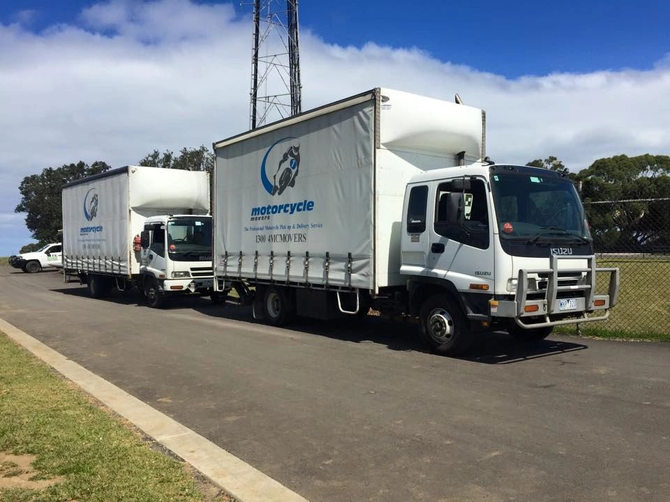 Motorcycle Movers | Motorcycle Movers