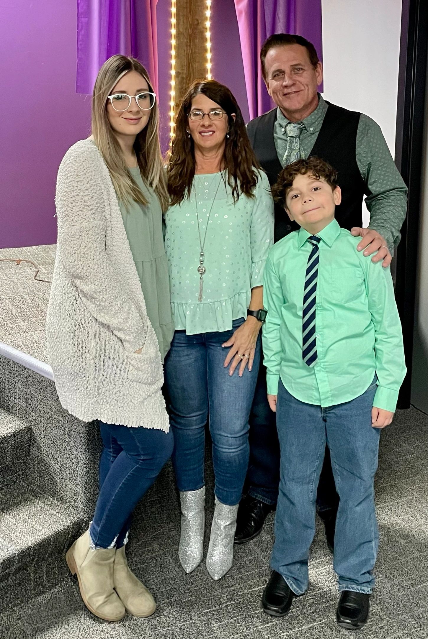 Faith and Religion - Carl Duff Ministries